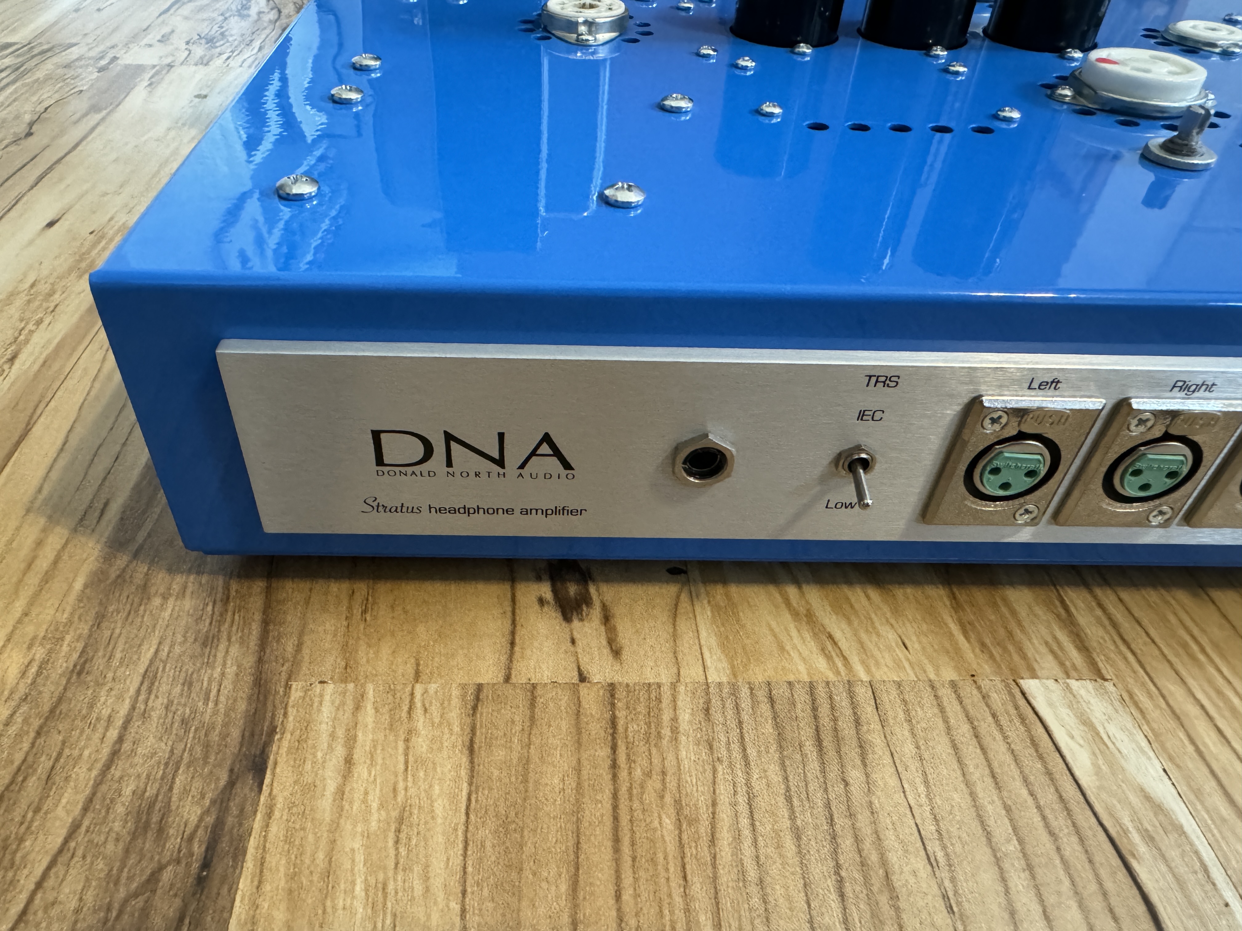 Sold: DNA Stratus v3 | Headphone Reviews and Discussion - Head-Fi.org