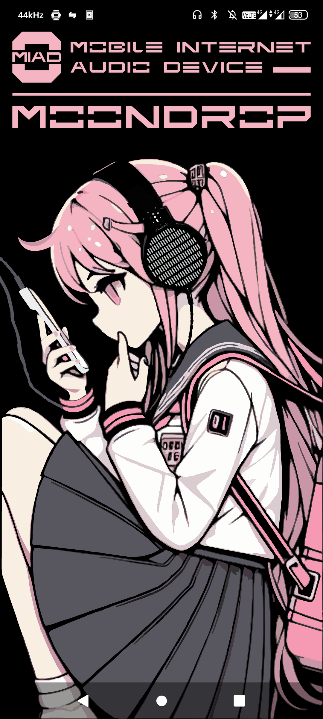 MOONDROP MIAD01 5G HiFi Mobile Audio Device - Reviews | Headphone ...