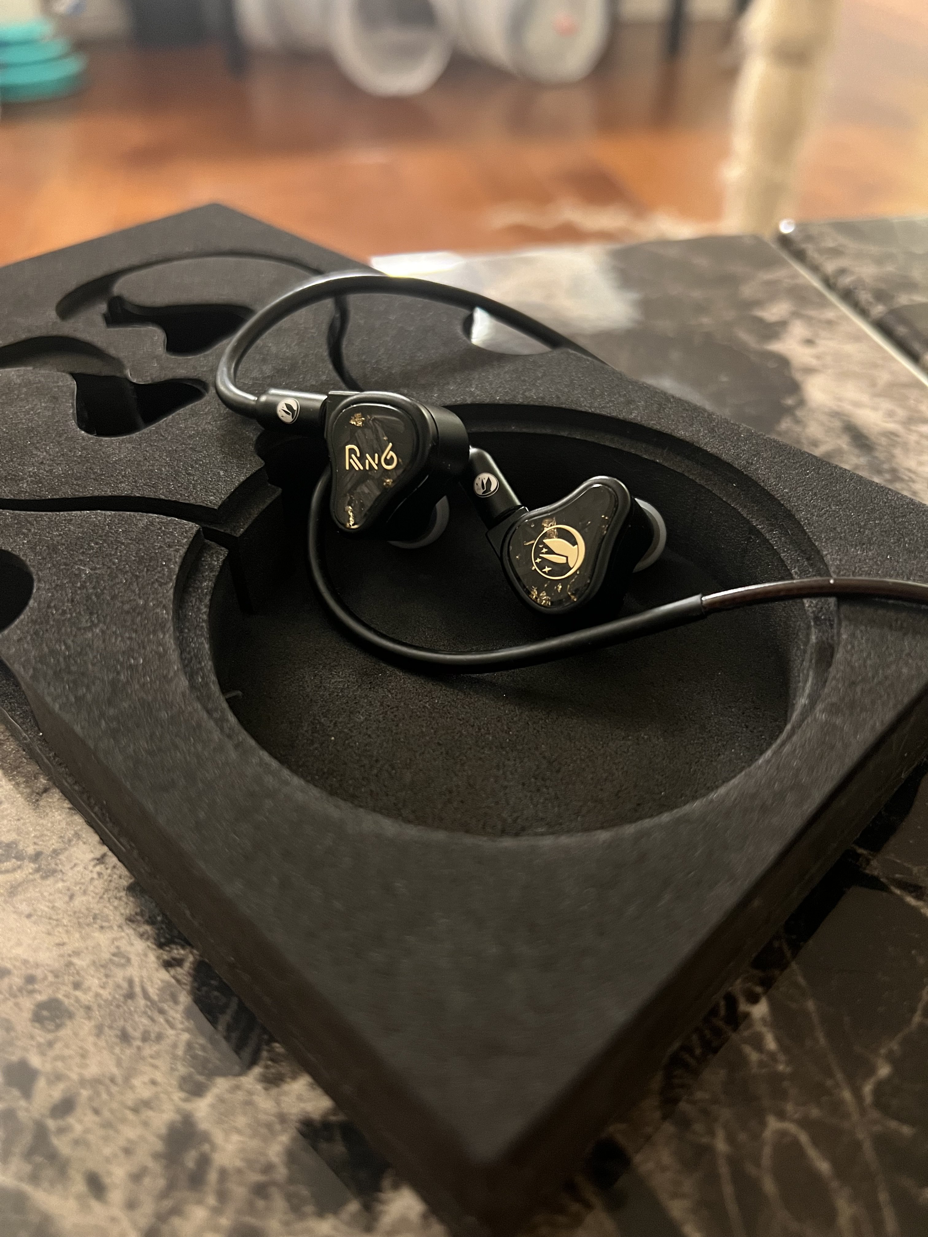Sold: Fir Audio Radon 6 (RN6) | Headphone Reviews and Discussion - Head ...