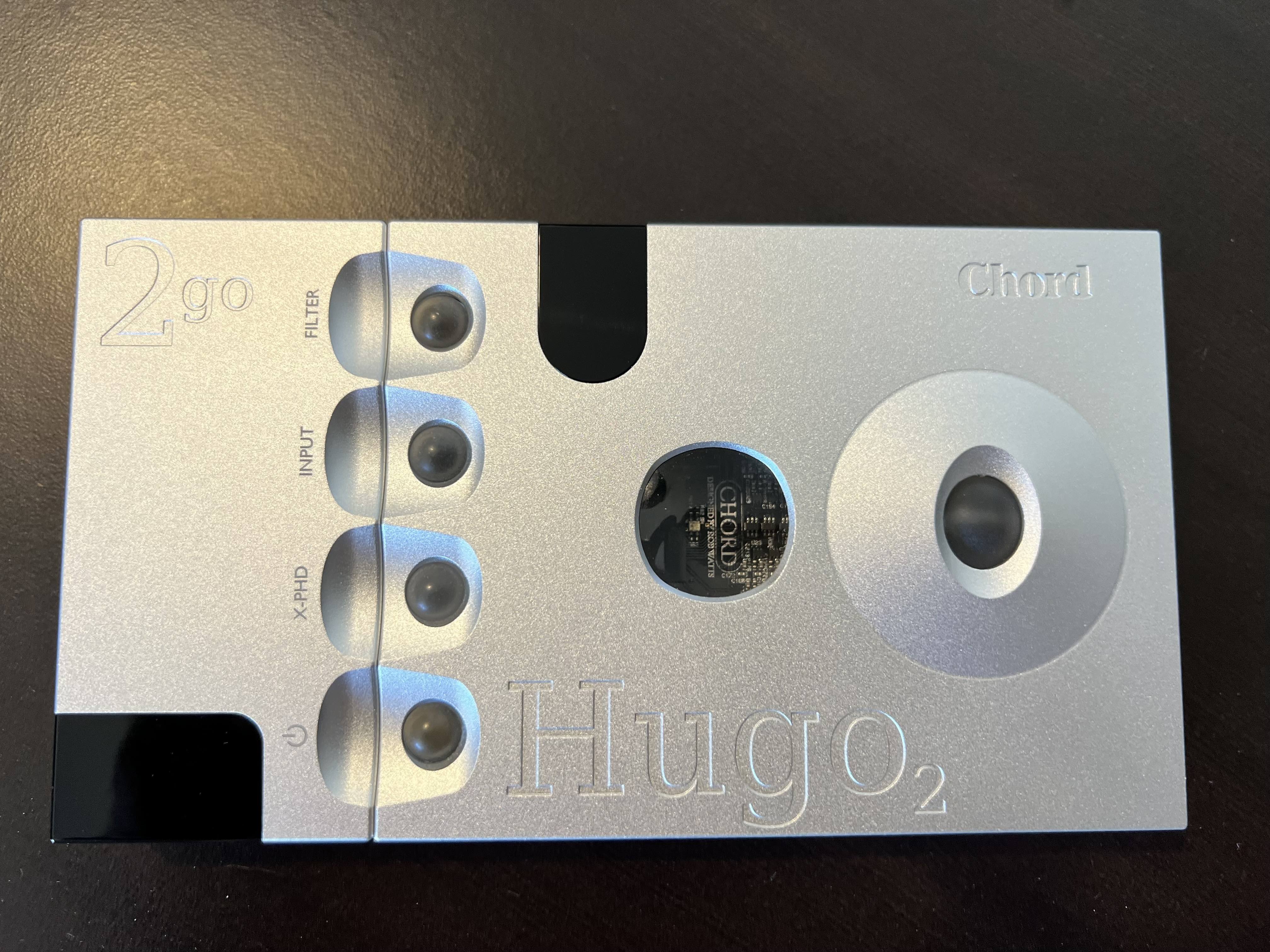 Closed: Hugo 2 + 2Go | Headphone Reviews and Discussion - Head-Fi.org