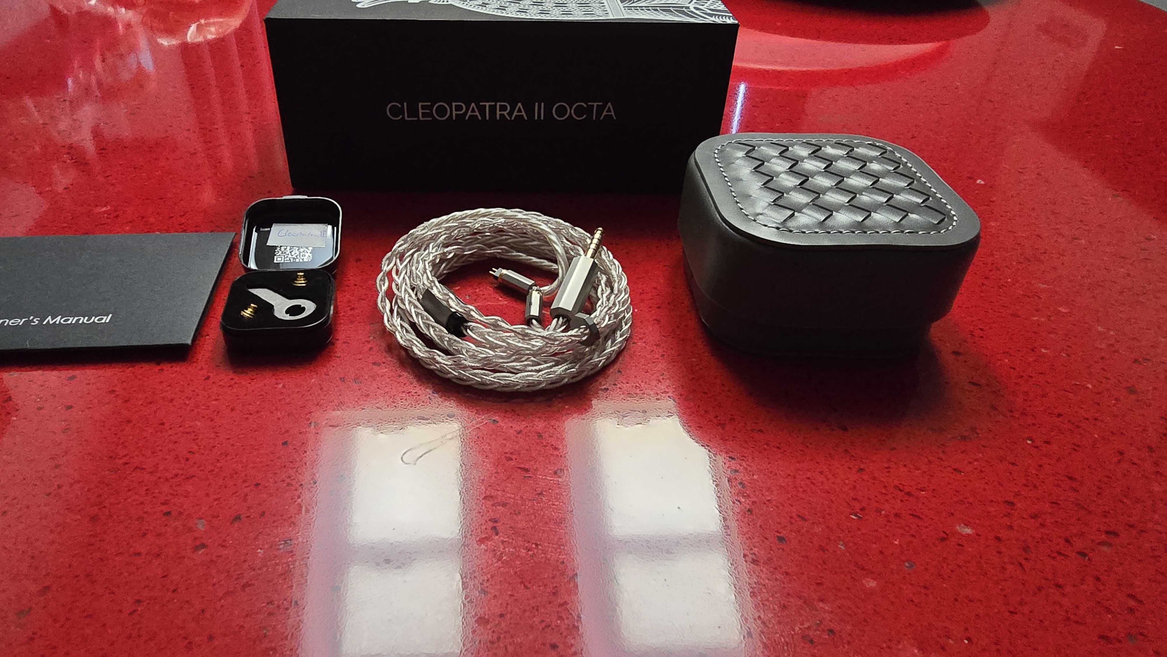 Sold: Cleopatra II Octa - ConX/4.4mm Pentaconn | Headphone Reviews and ...