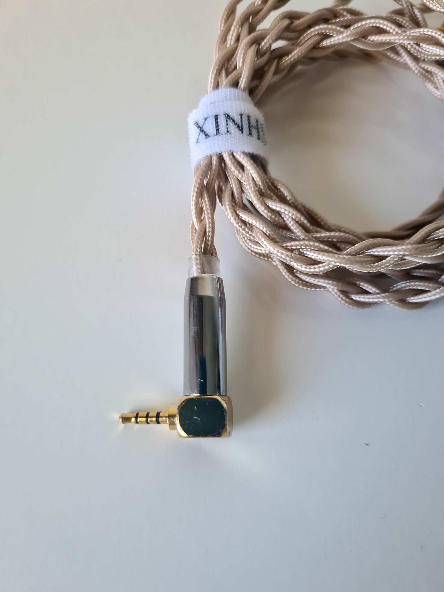 Sold: Xinhs Copper MMCX IEM Balanced Cable | Headphone Reviews and ...