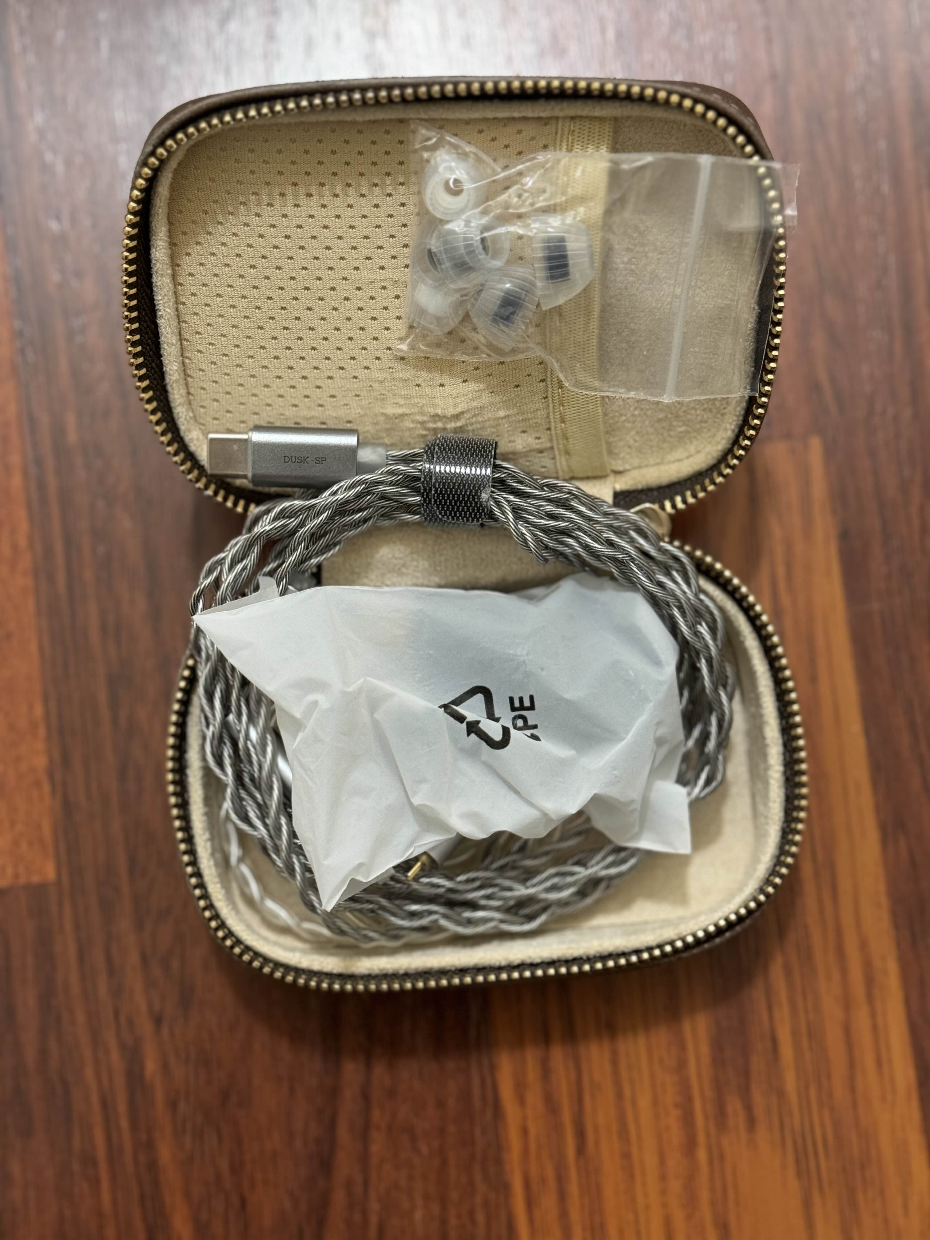 Sold: Moondrop Dusk | Headphone Reviews and Discussion - Head-Fi.org