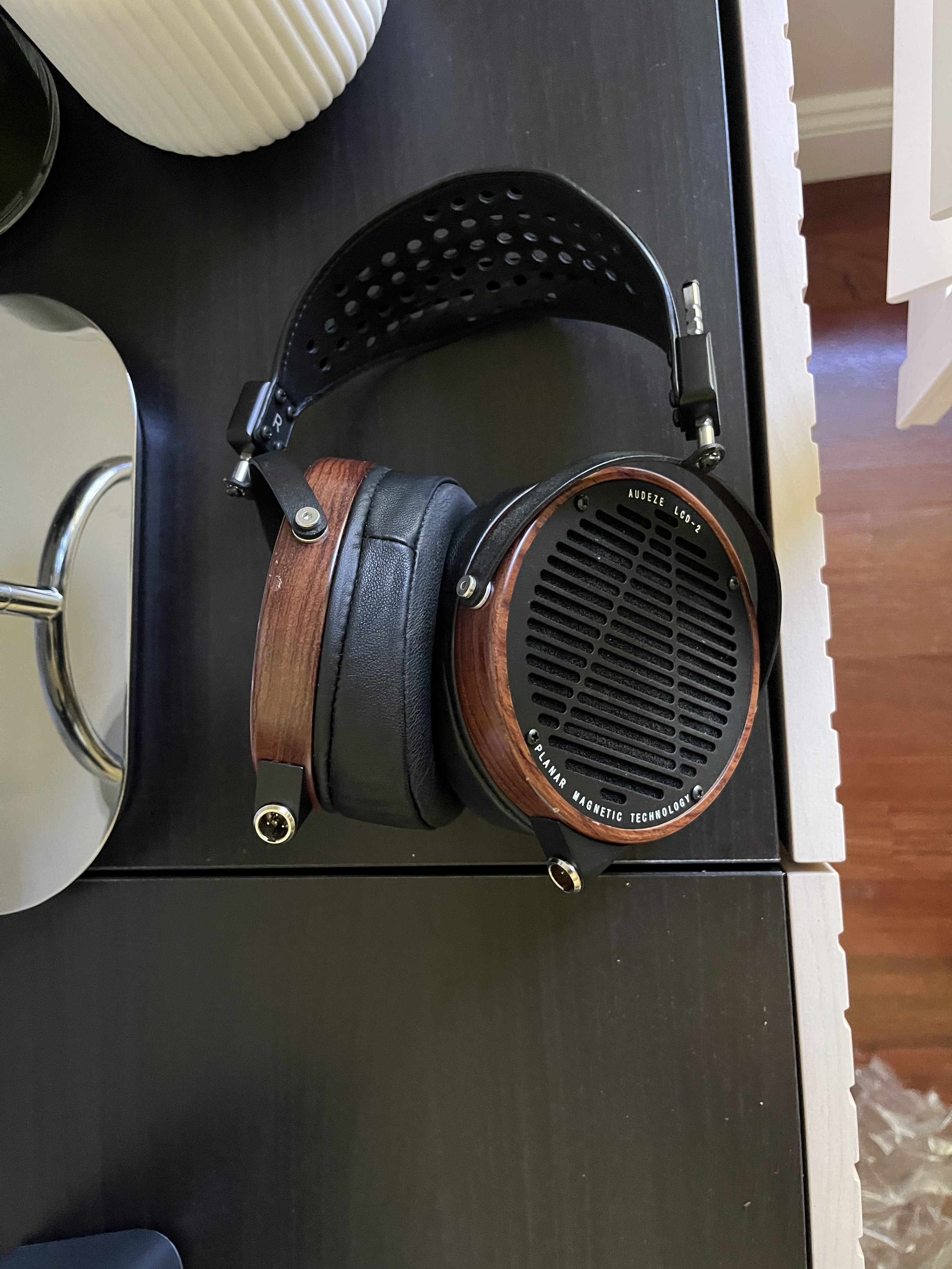 Audeze LCD-2 w fazor | Headphone Reviews and Discussion - Head-Fi.org