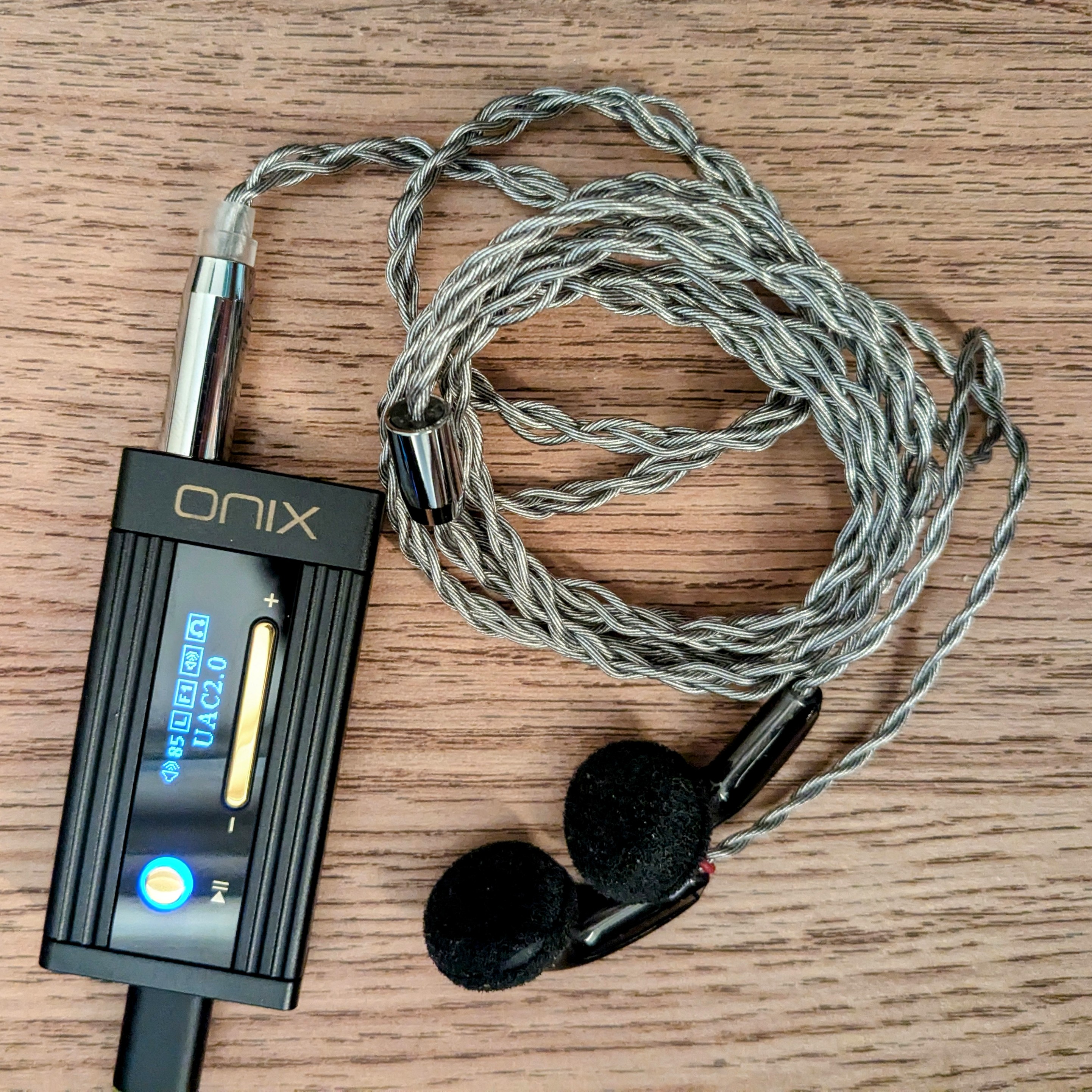 Onix Alpha Xi1 Smallest And Most Affordable Onix Dac High Power Portable Usb Dac Amp Page 20