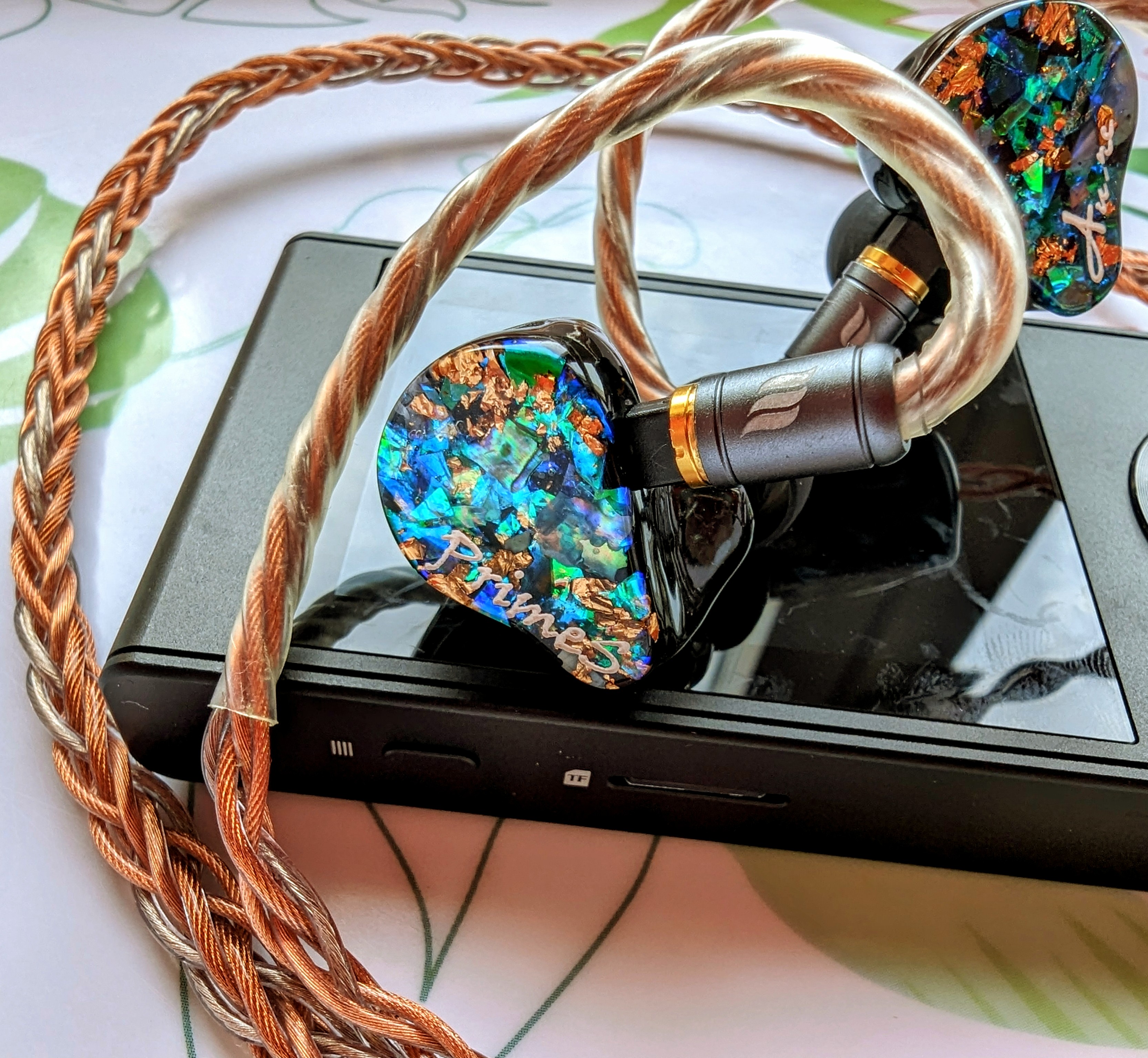 Have any of you found a earphone that you consider to be perfect ...