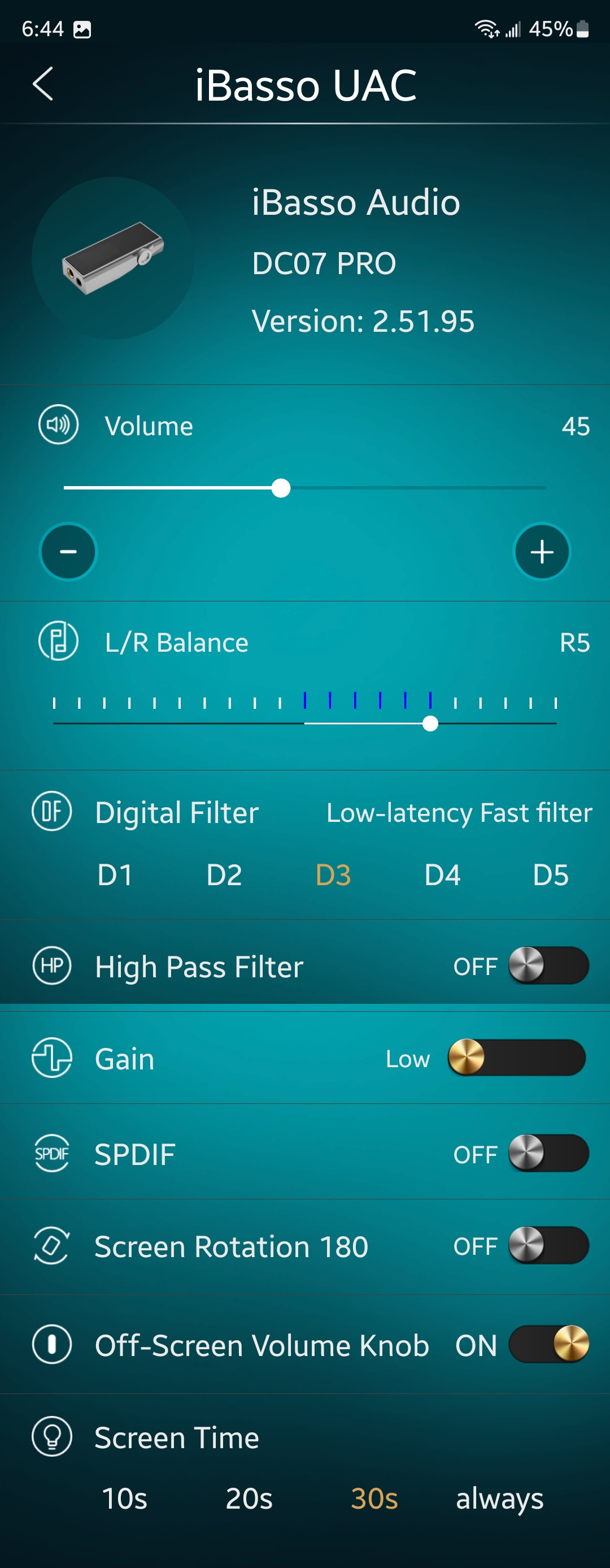 The iBasso Dongle DAC Thread – DC07 Pro | DC Elite | DC06 Pro | DC04 Pro | DC03 Pro | ... | Page ...
