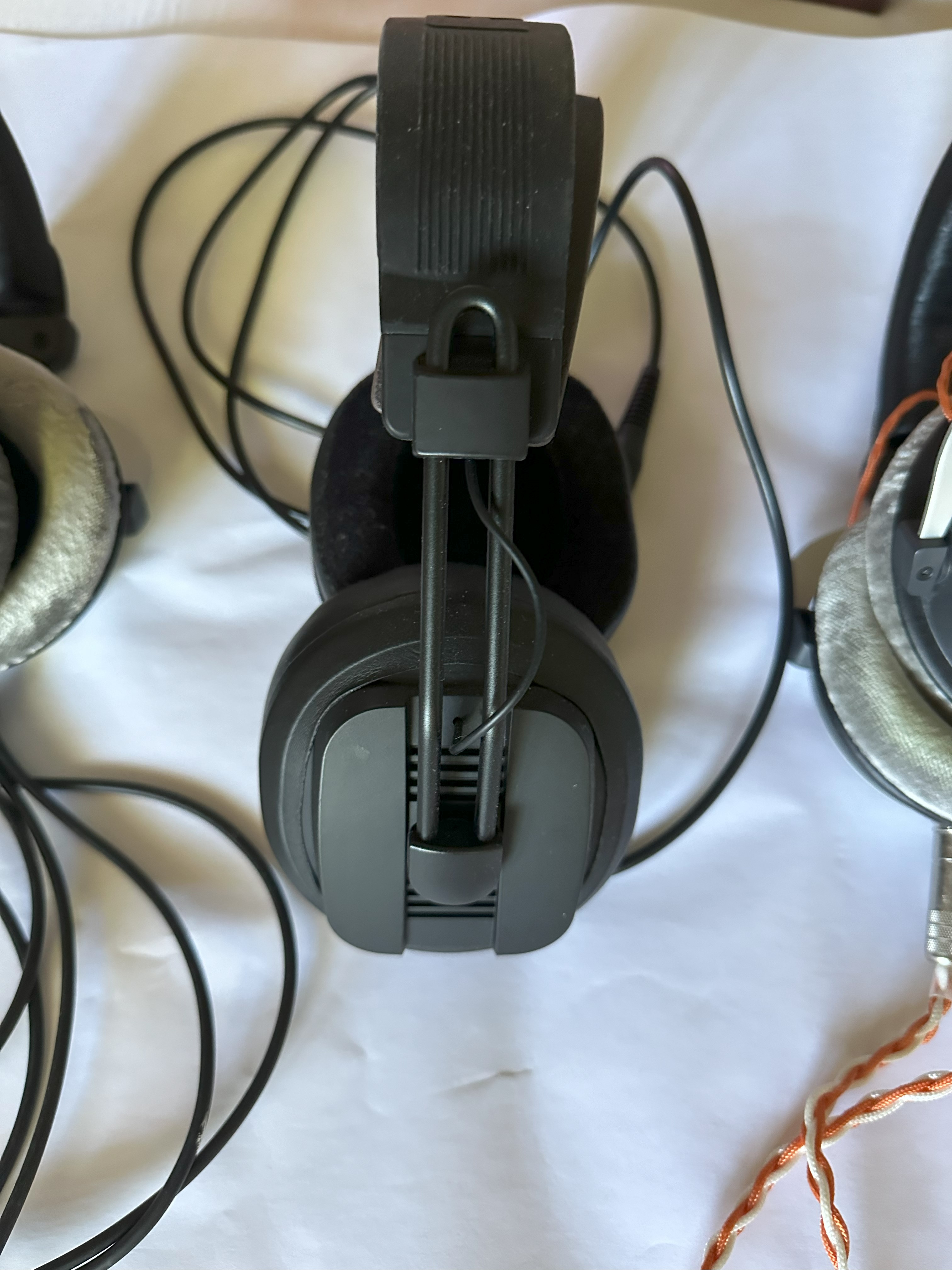 Sold: SOLD - Bargain Basement 7 Used Headphones - Beyerdynamic 880 (x2 ...