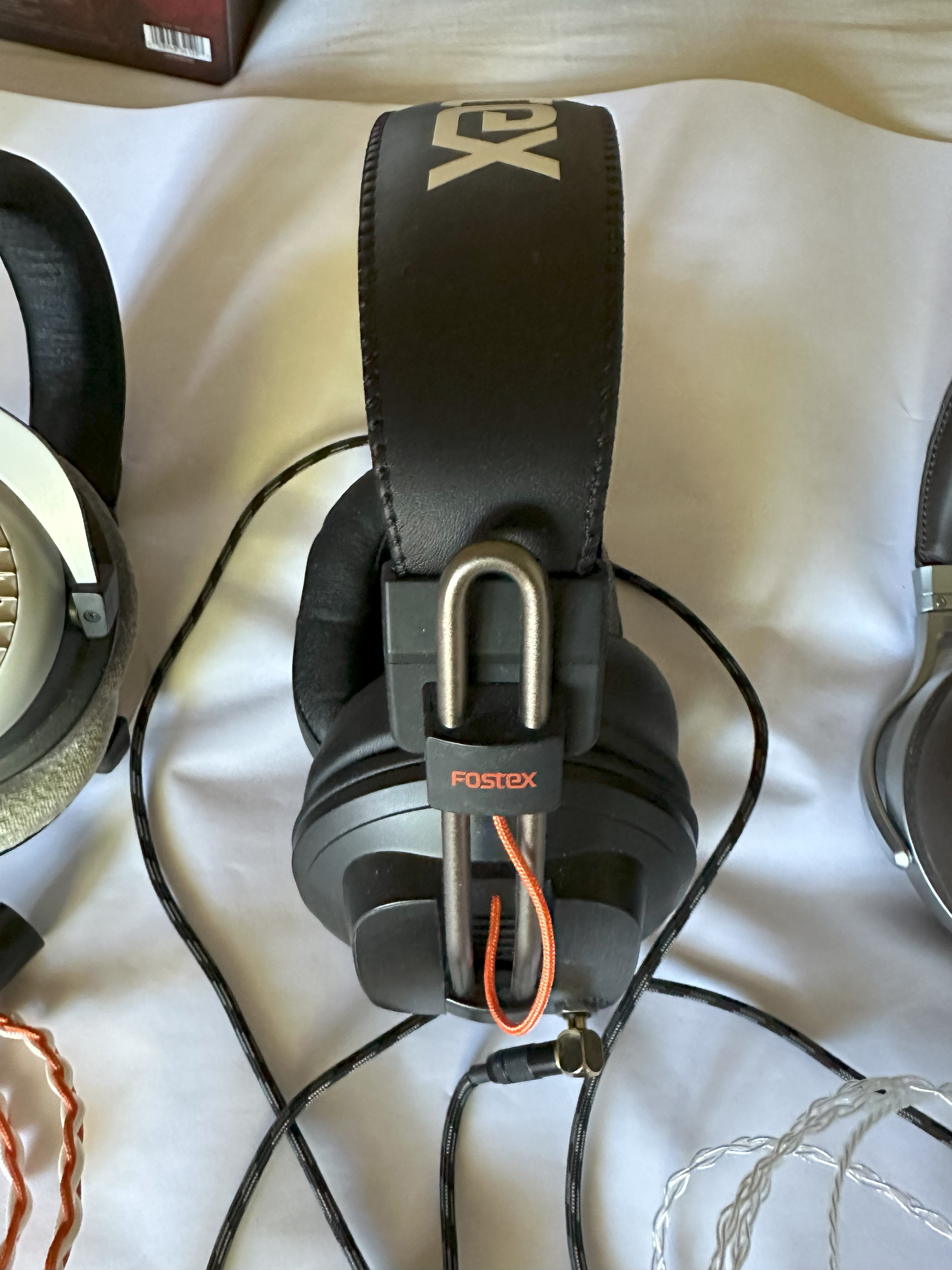 Sold: SOLD - Bargain Basement 7 Used Headphones - Beyerdynamic 880 (x2 ...