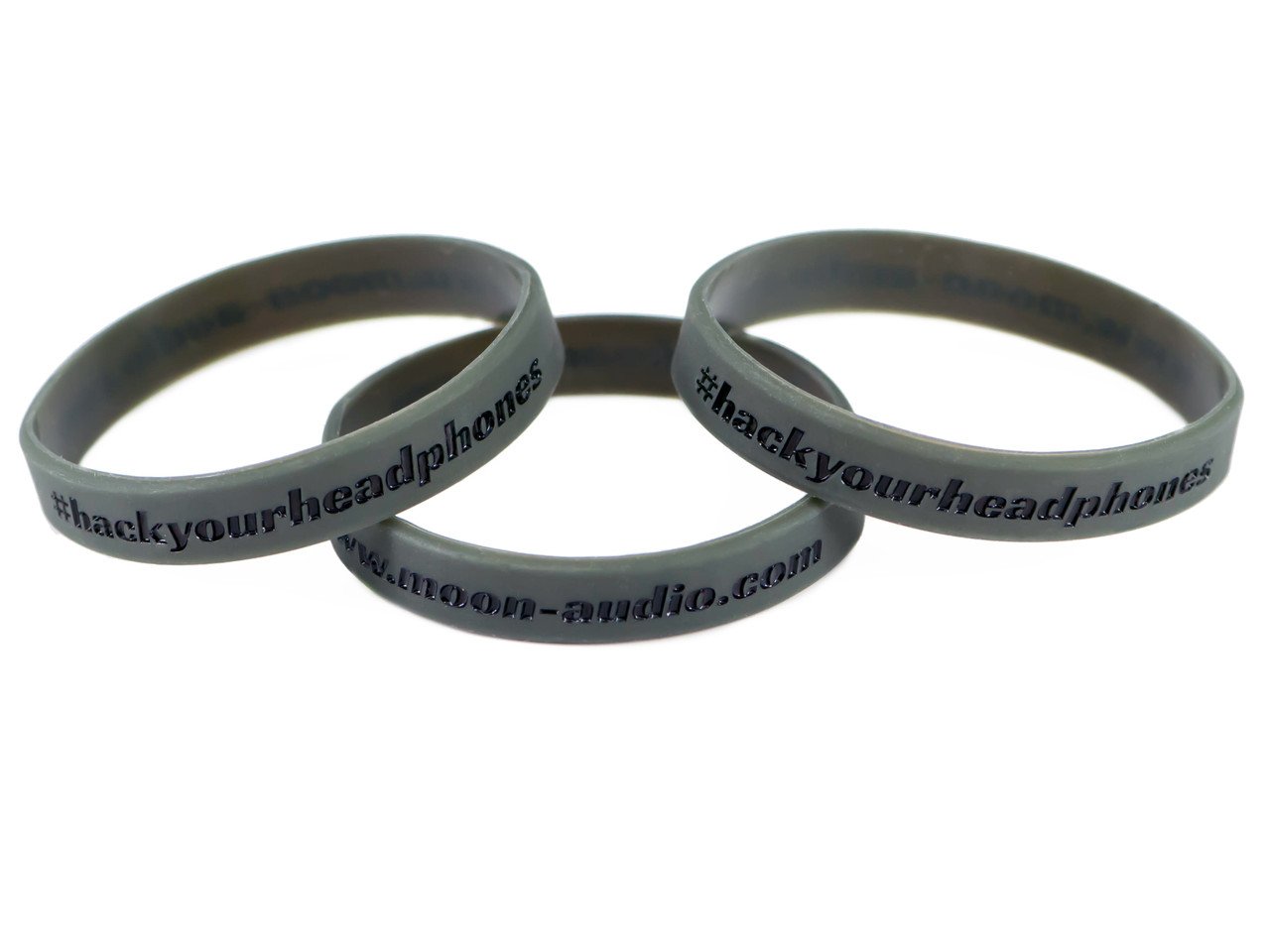 Closed: Free - Moon Audio Gear Bands (2) | Headphone Reviews and ...