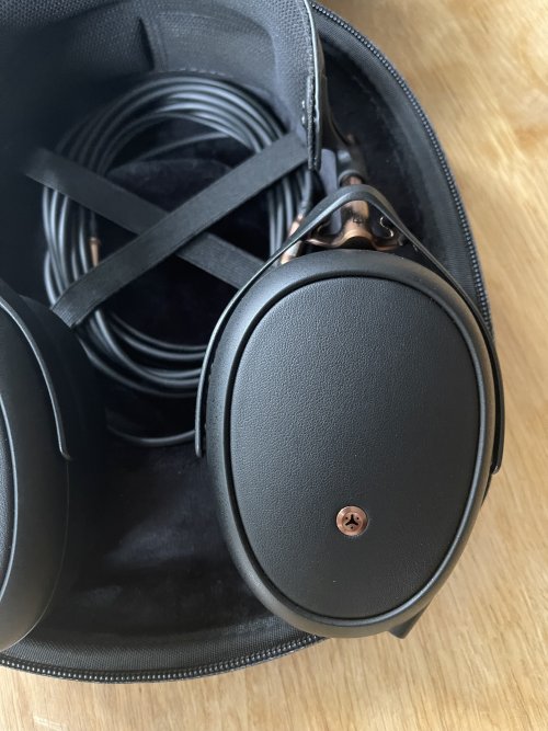 Closed: Meze Liric *like new* First owner | Headphone Reviews and ...