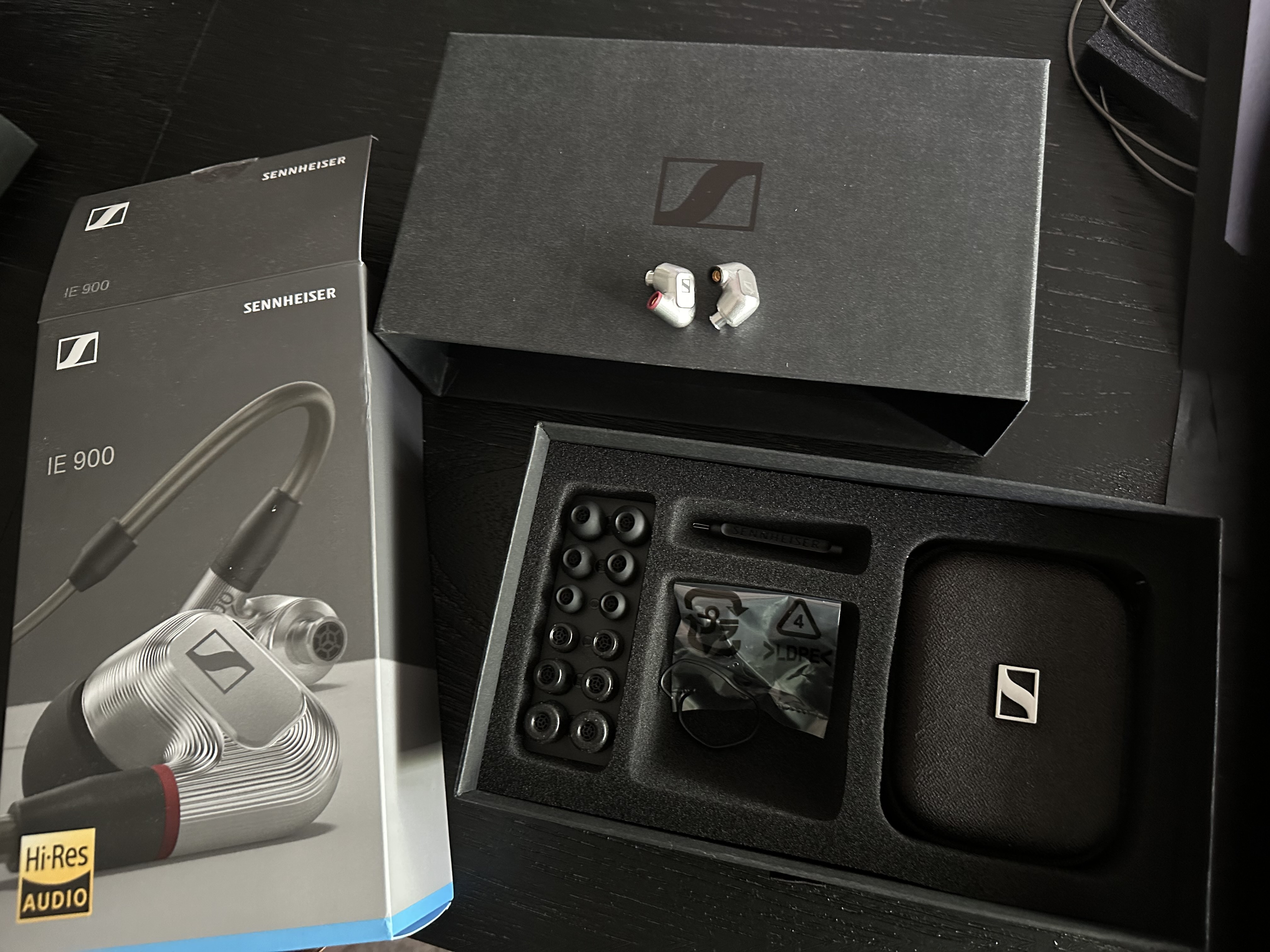 Sold: Sennheiser IE 900 | Headphone Reviews and Discussion - Head-Fi.org