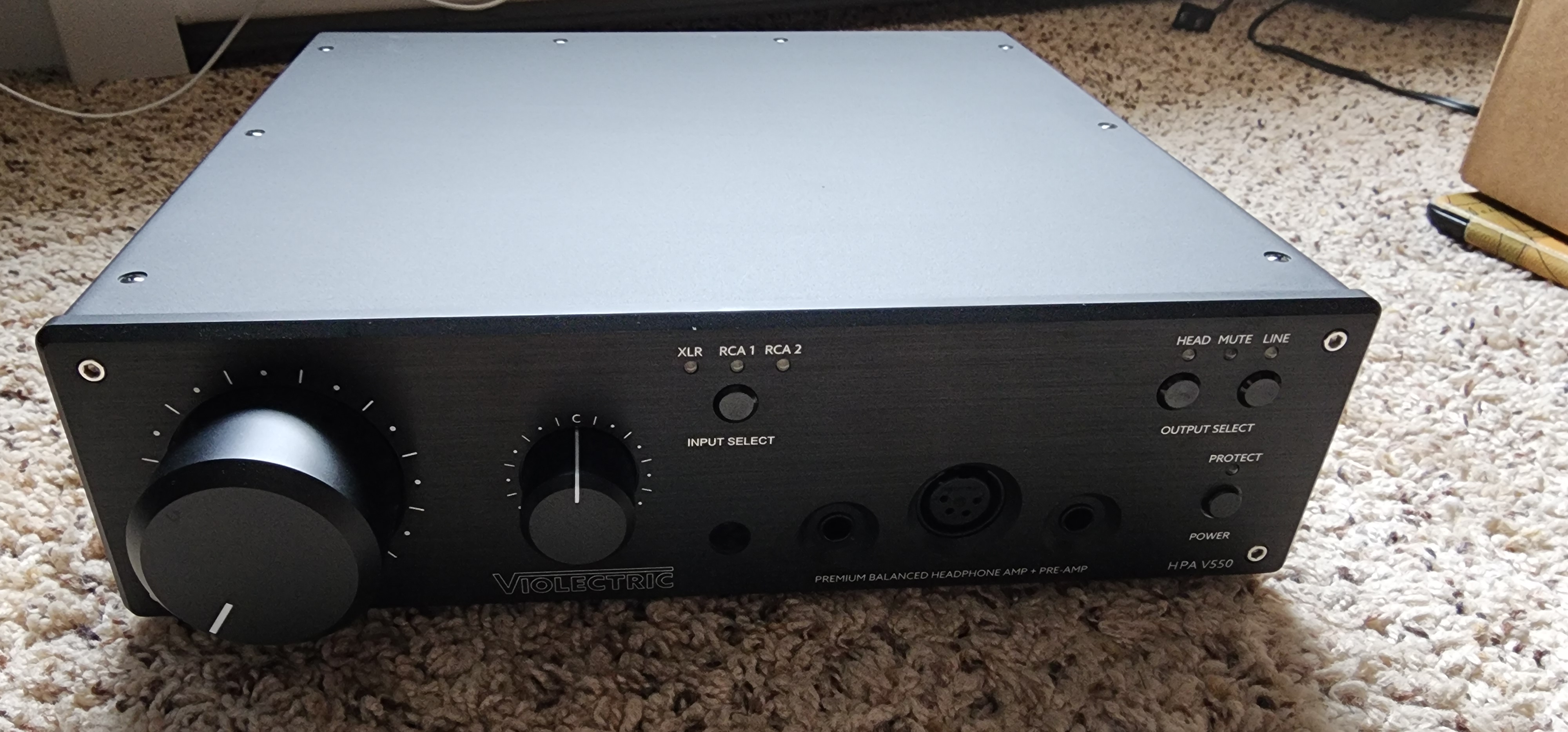 Closed: Violectric V550 Pro | Headphone Reviews and Discussion - Head ...