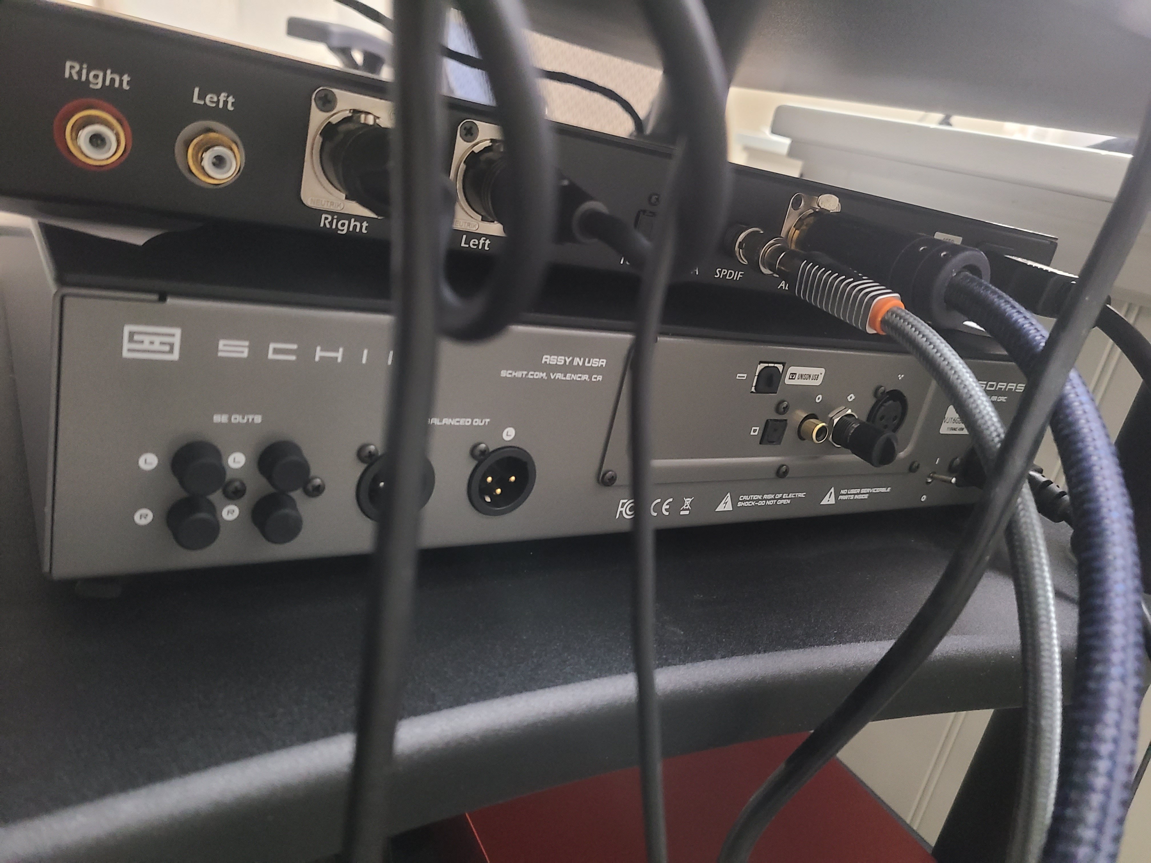 Sold: Schiit Yggy+GS2 | Headphone Reviews and Discussion - Head-Fi.org