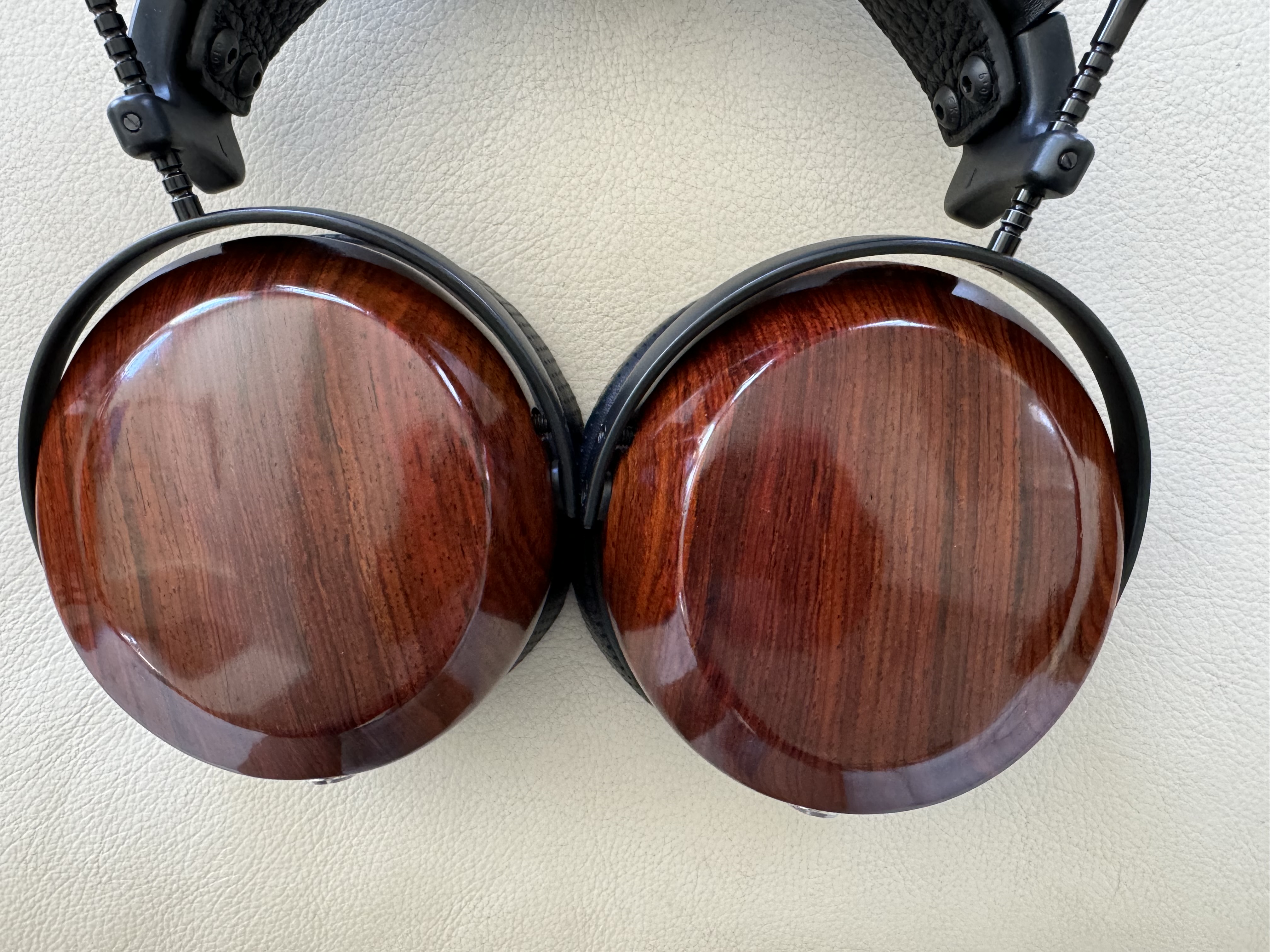 Sold: Zmf Atrium Closed LTD 2024 Cocobolo | Headphone Reviews and ...