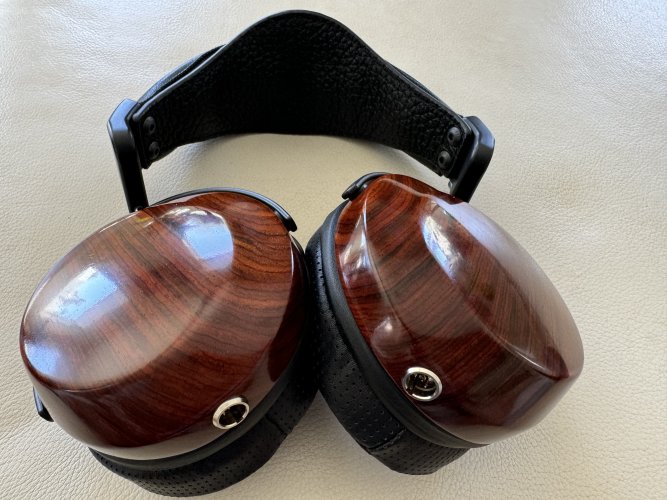 Sold: Zmf Atrium Closed LTD 2024 Cocobolo | Headphone Reviews and ...