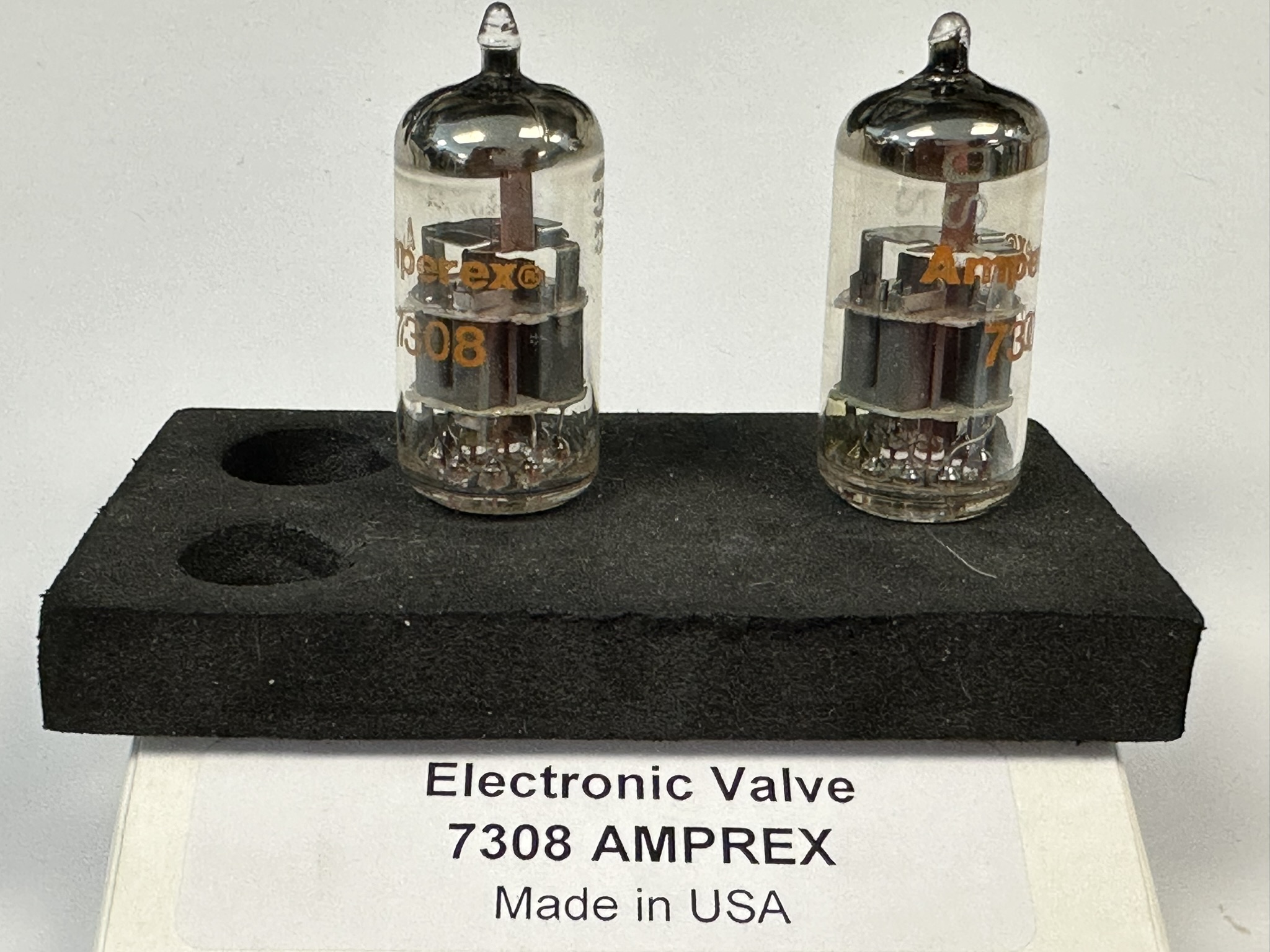 Closed: Preamp Vacuum Tubes -Rare versions of 12AU7 (6189), 12AT7 ...