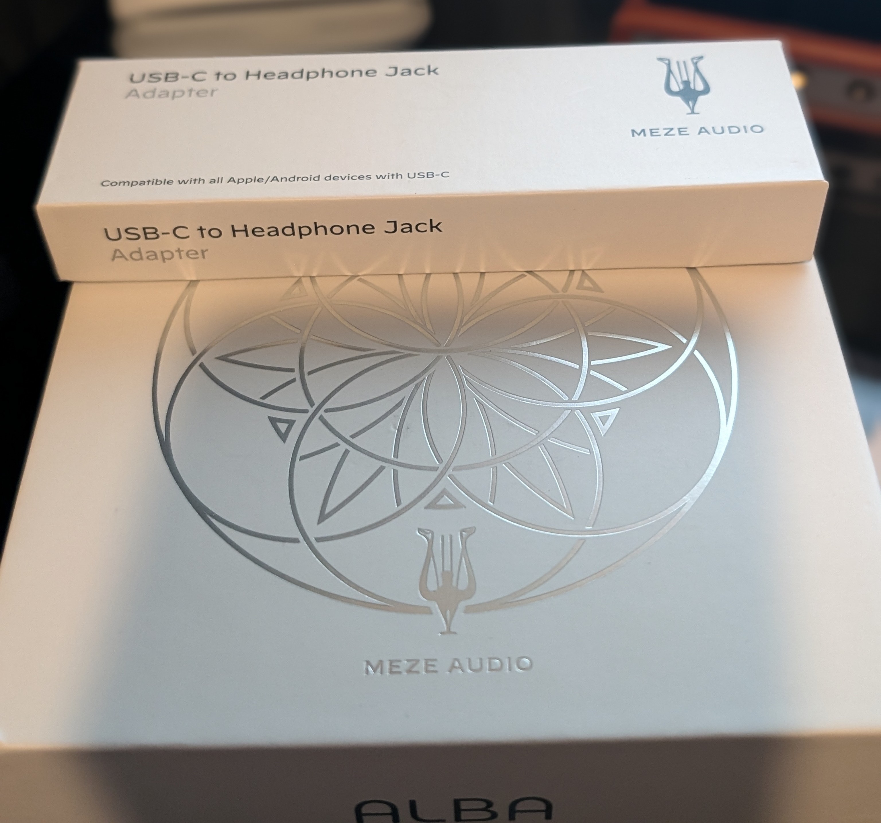 Sold: Meze Alba | Headphone Reviews and Discussion - Head-Fi.org