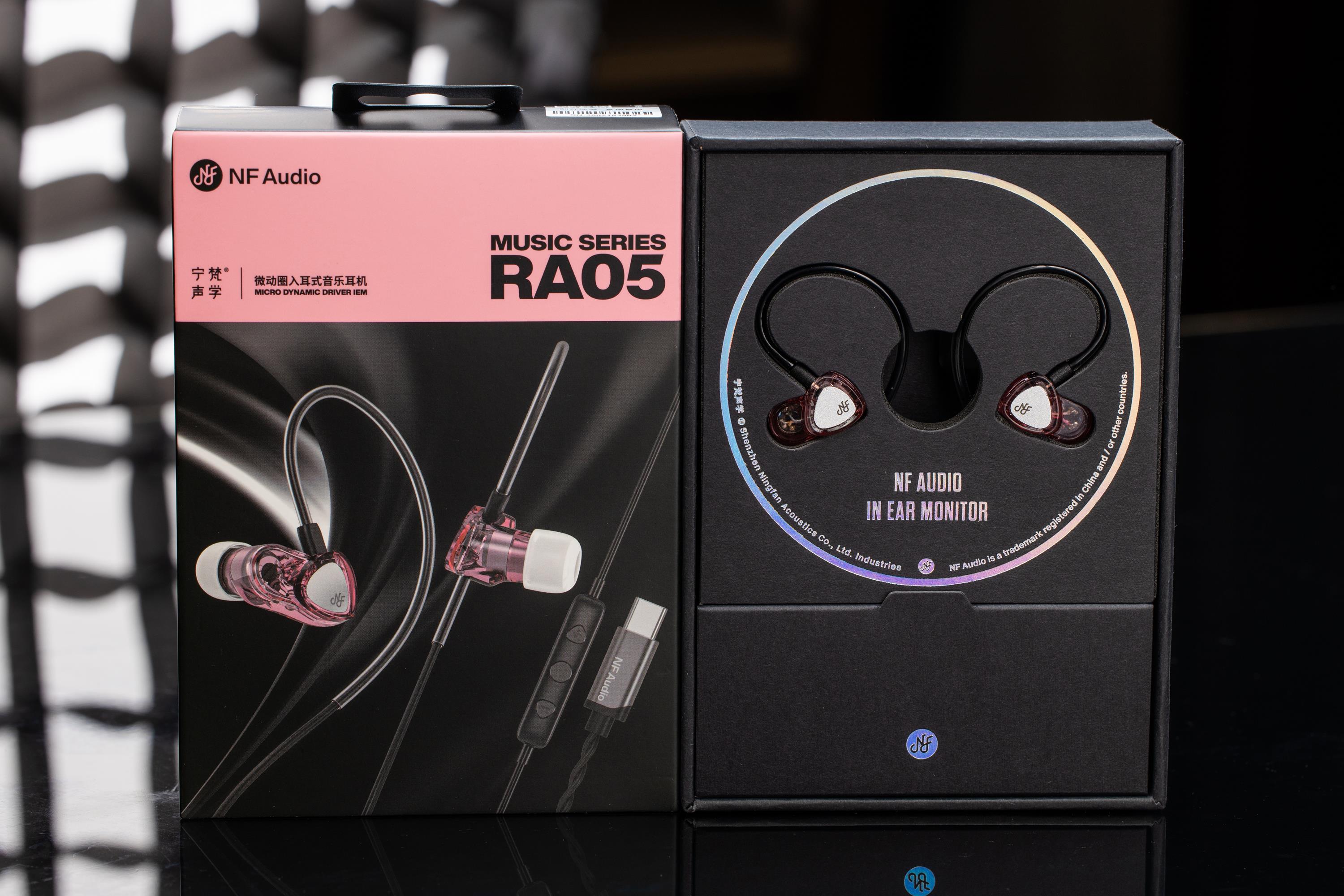 NF Audio RA05 | Headphone Reviews and Discussion - Head-Fi.org