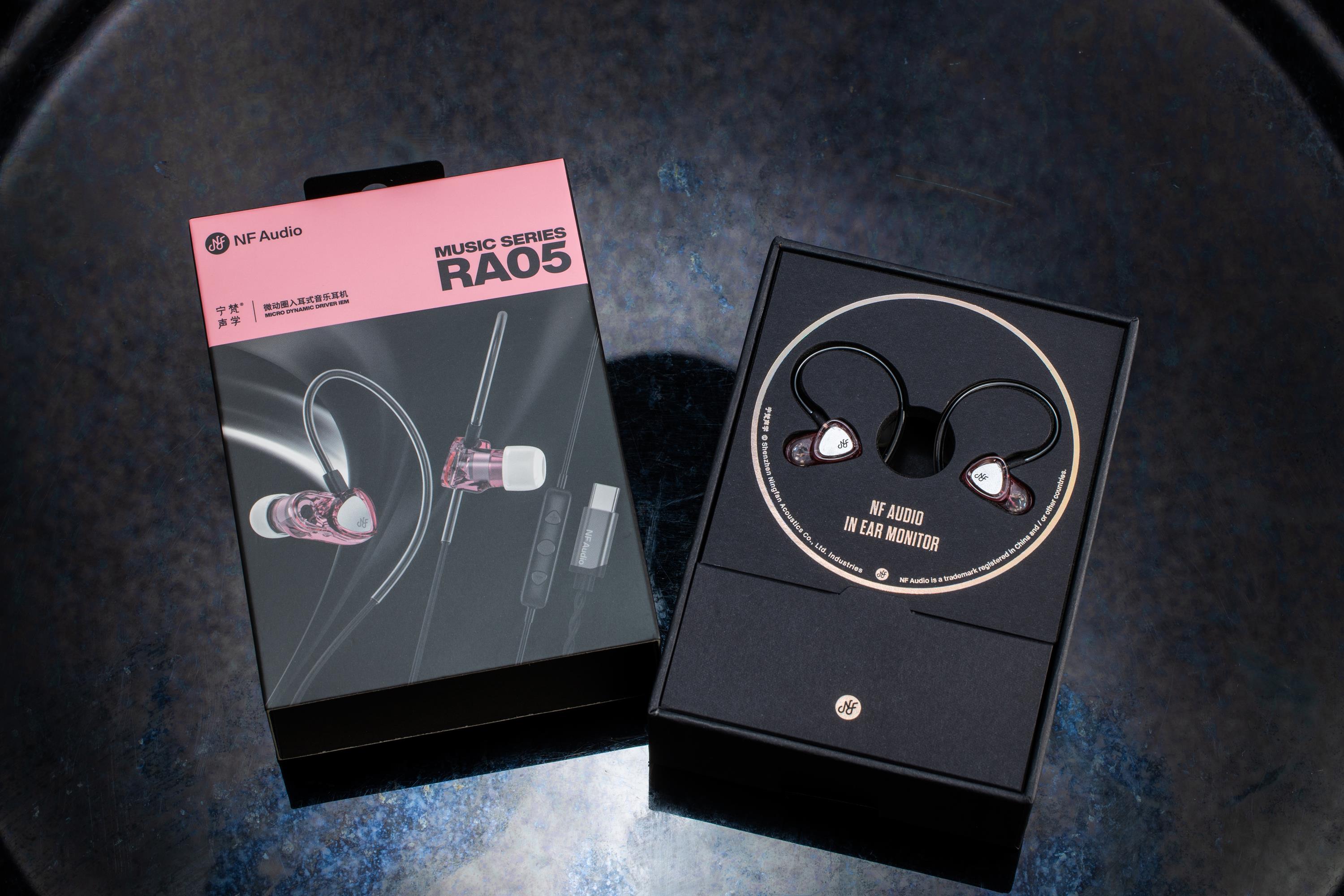 NF Audio RA05 | Headphone Reviews and Discussion - Head-Fi.org