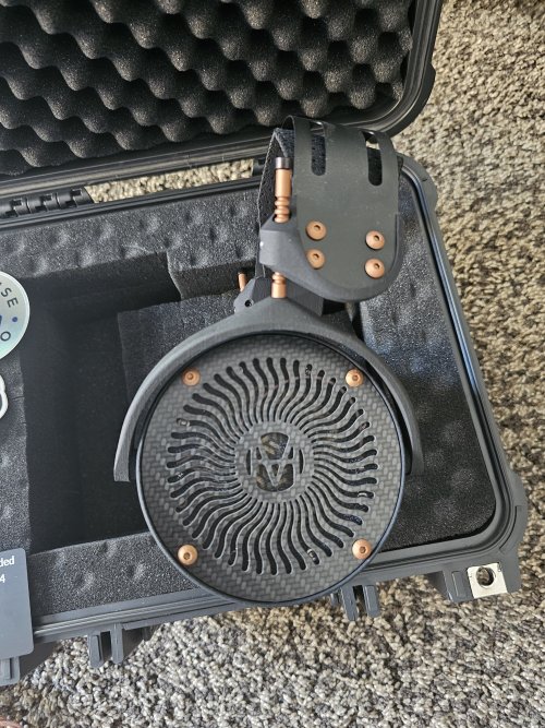 Sold: Modhouse Tungsten | Headphone Reviews and Discussion - Head-Fi.org