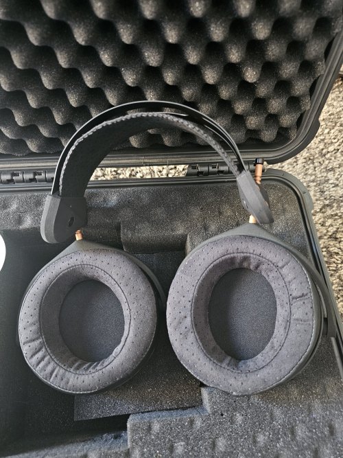 Sold: Modhouse Tungsten | Headphone Reviews and Discussion - Head-Fi.org