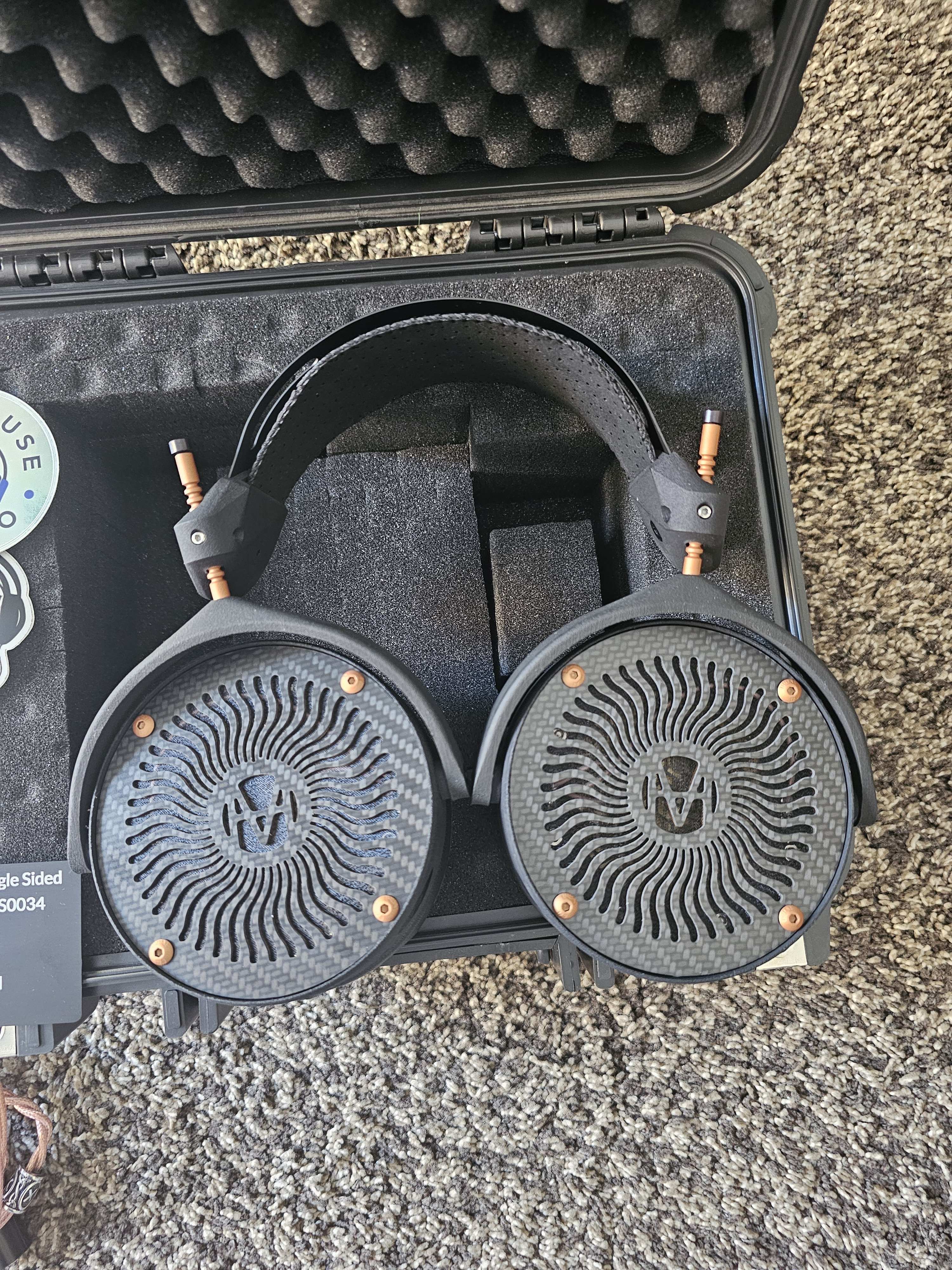 Sold: Modhouse Tungsten | Headphone Reviews and Discussion - Head-Fi.org