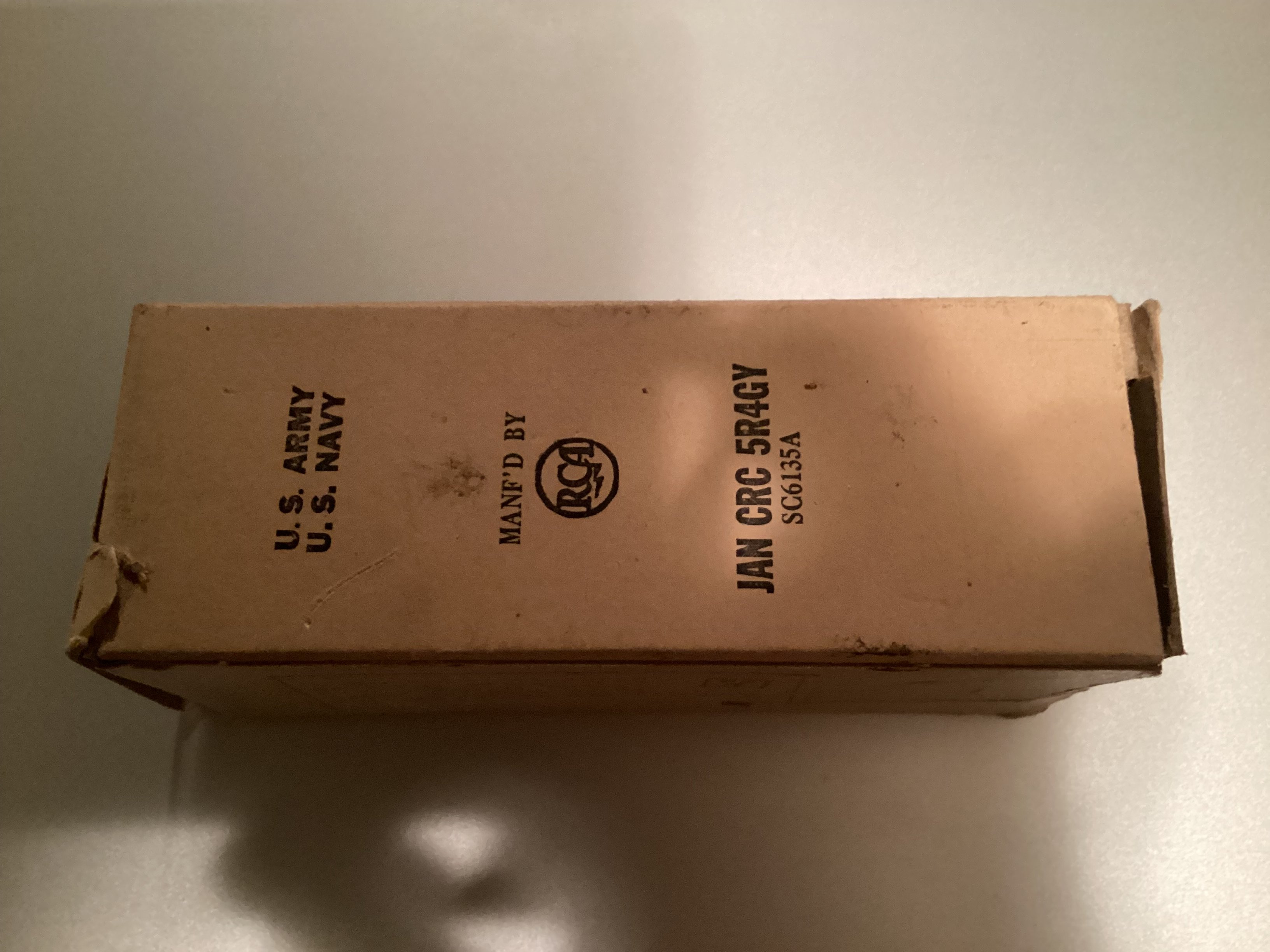 Dubstep Girl's Massive 5AR4/5R4/5U4G Rectifier Review/Comparison ...