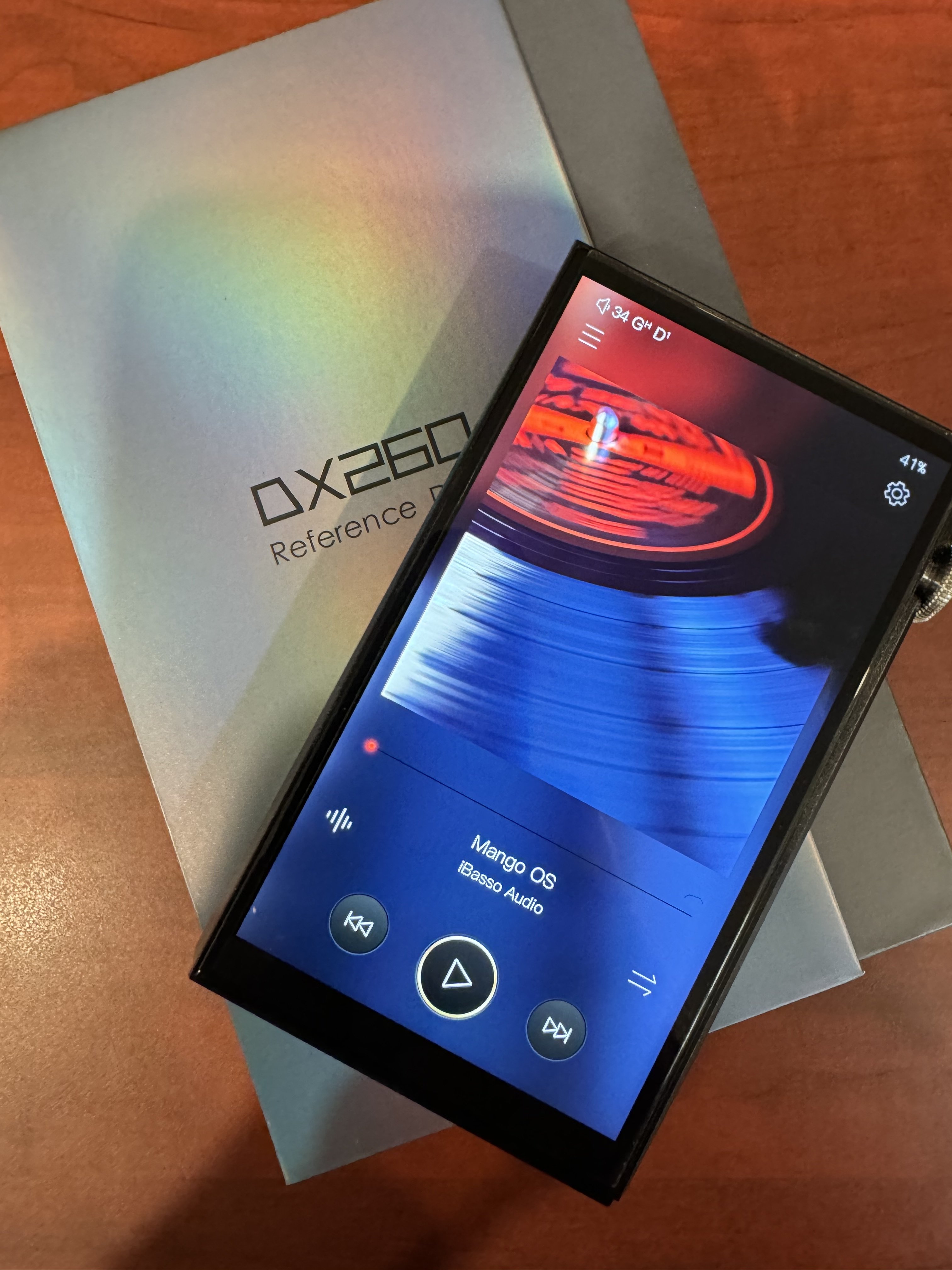 Sold: iBasso DX260 Black Edition + Green iBasso Case | Headphone ...