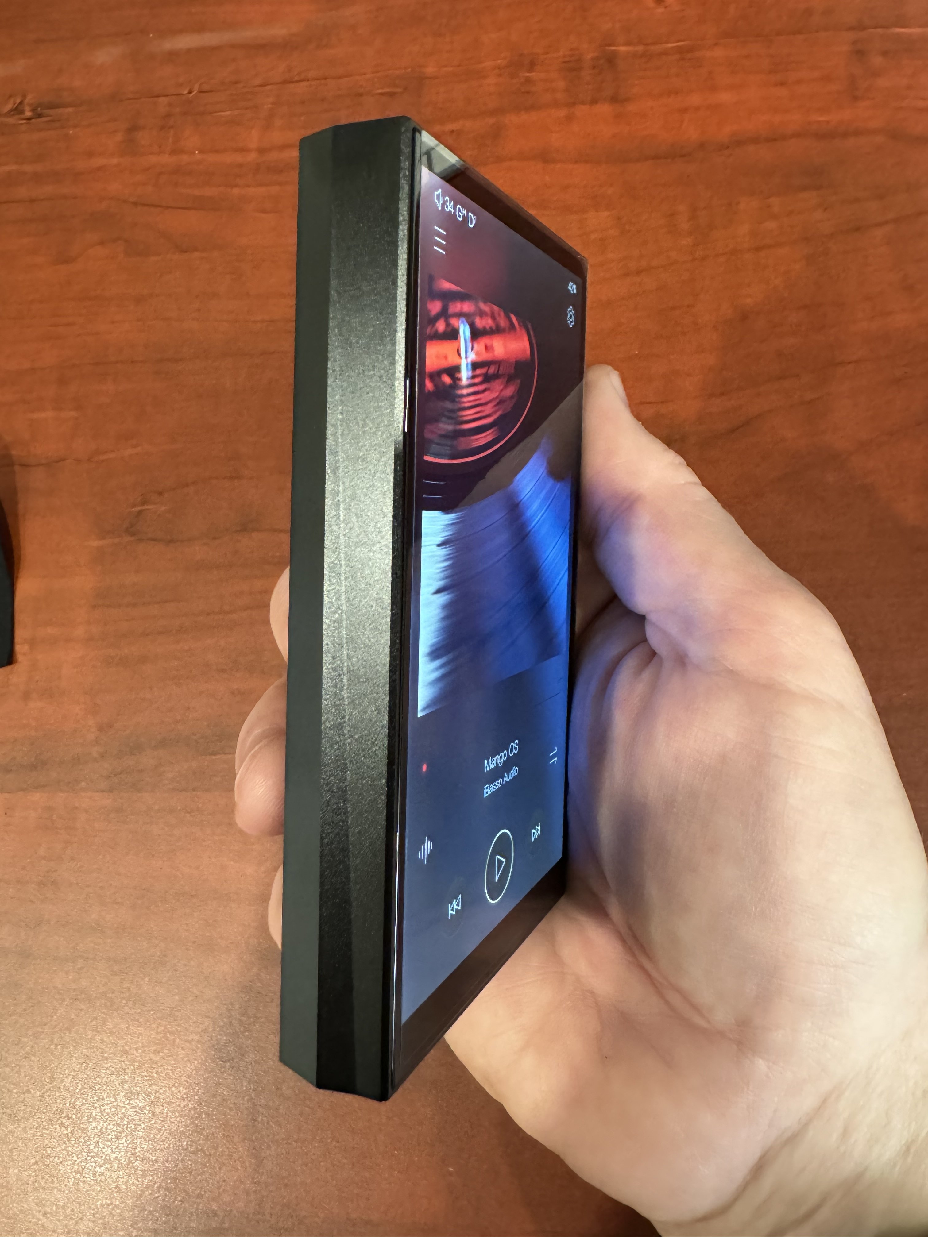 Sold: iBasso DX260 Black Edition + Green iBasso Case | Headphone ...