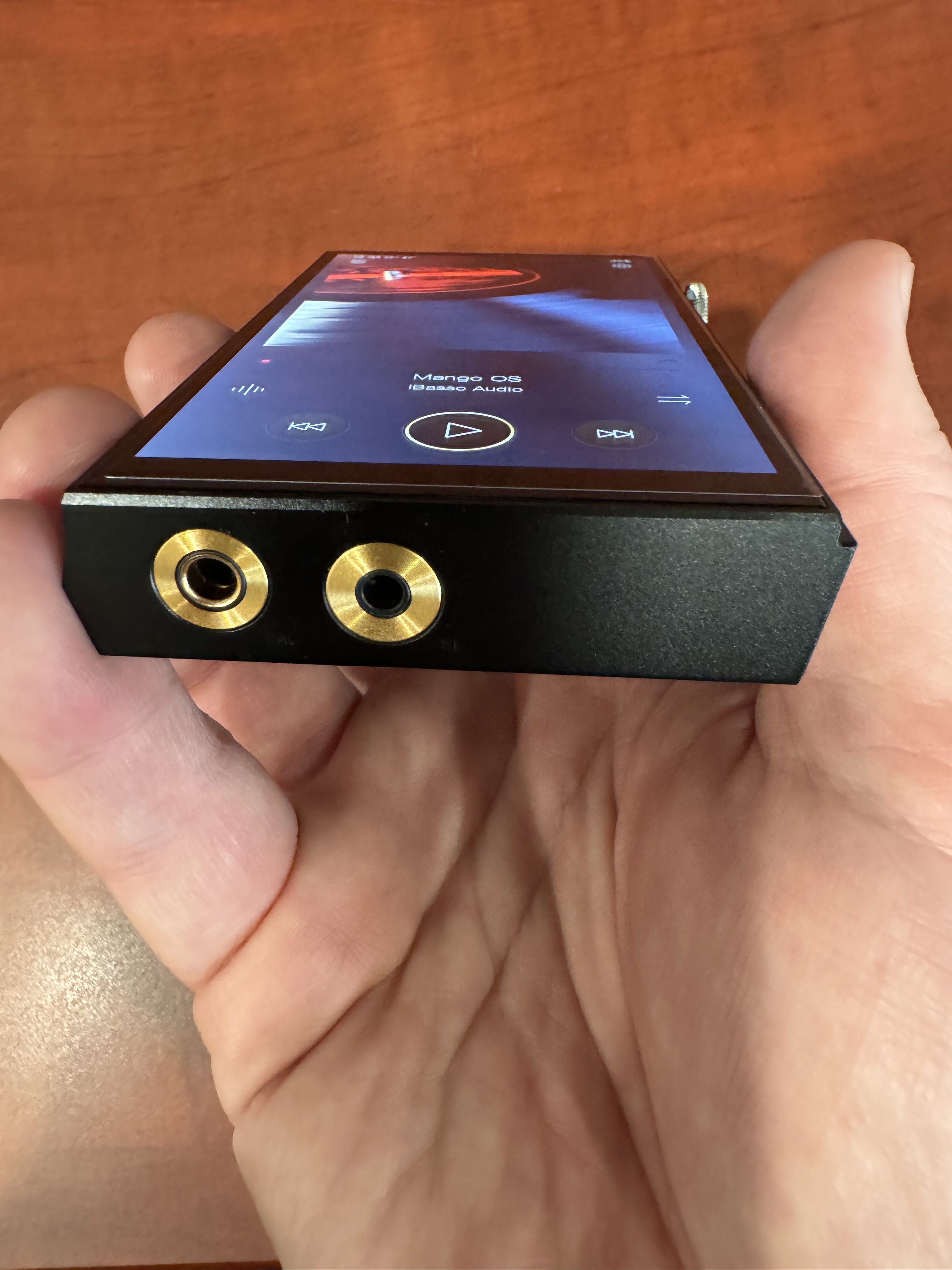 Sold: iBasso DX260 Black Edition + Green iBasso Case | Headphone ...