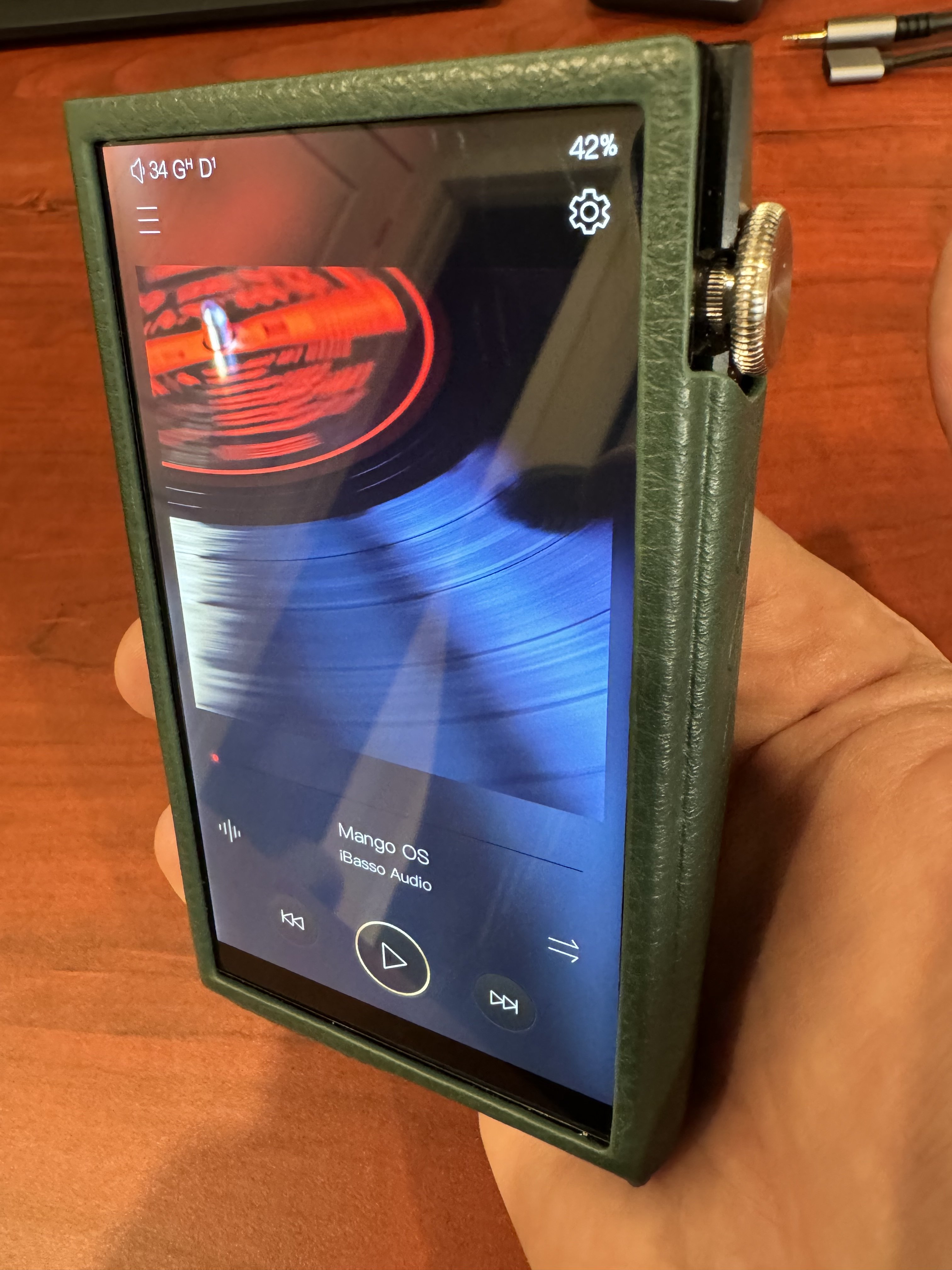 Sold: iBasso DX260 Black Edition + Green iBasso Case | Headphone ...