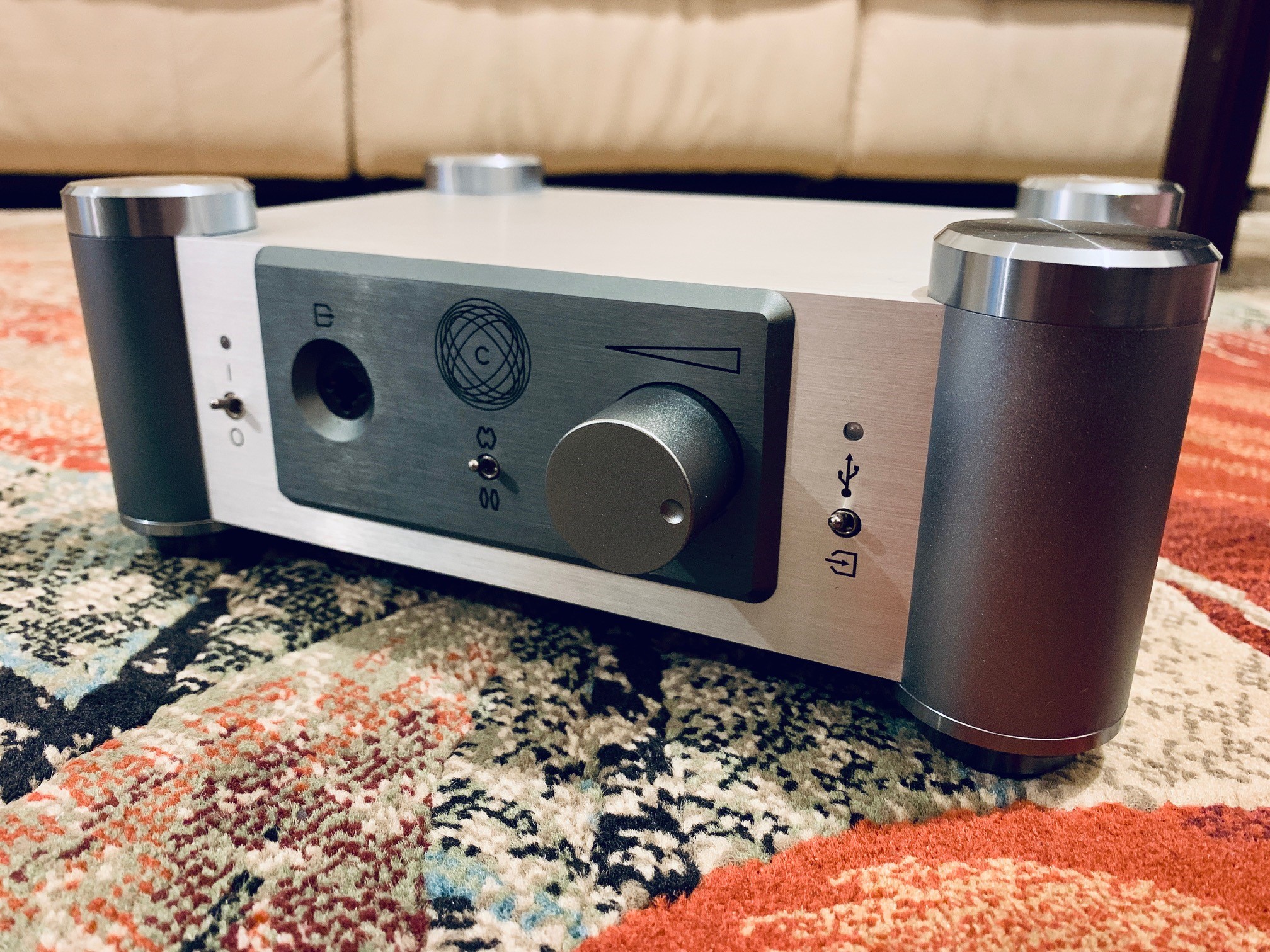 Meier Audio Corda Aria Headphone Amp/USB DAC (1 of only 500 Worldwide ...