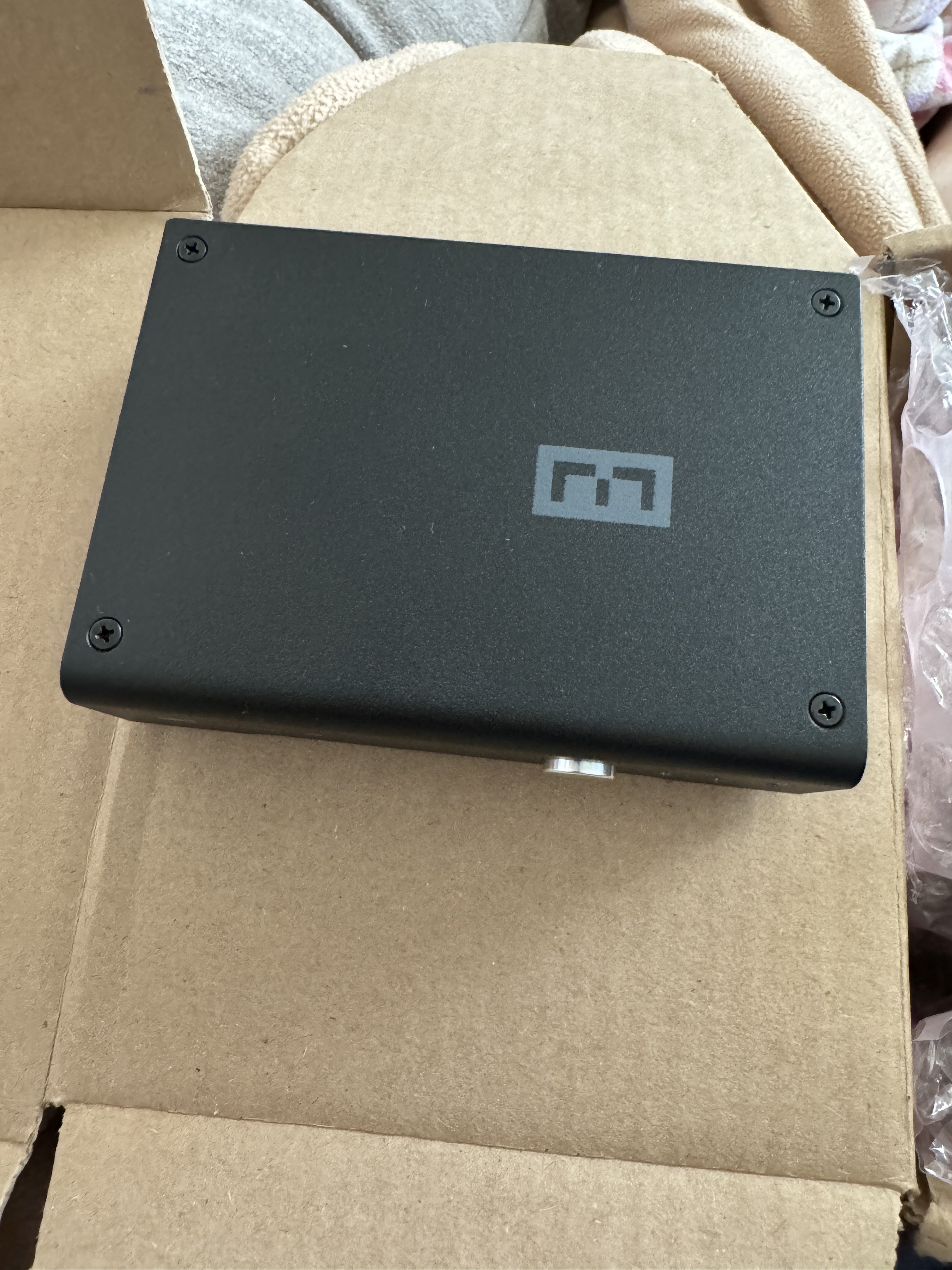 Sold: Schiit Modi Multibit - Black | Headphone Reviews and Discussion ...