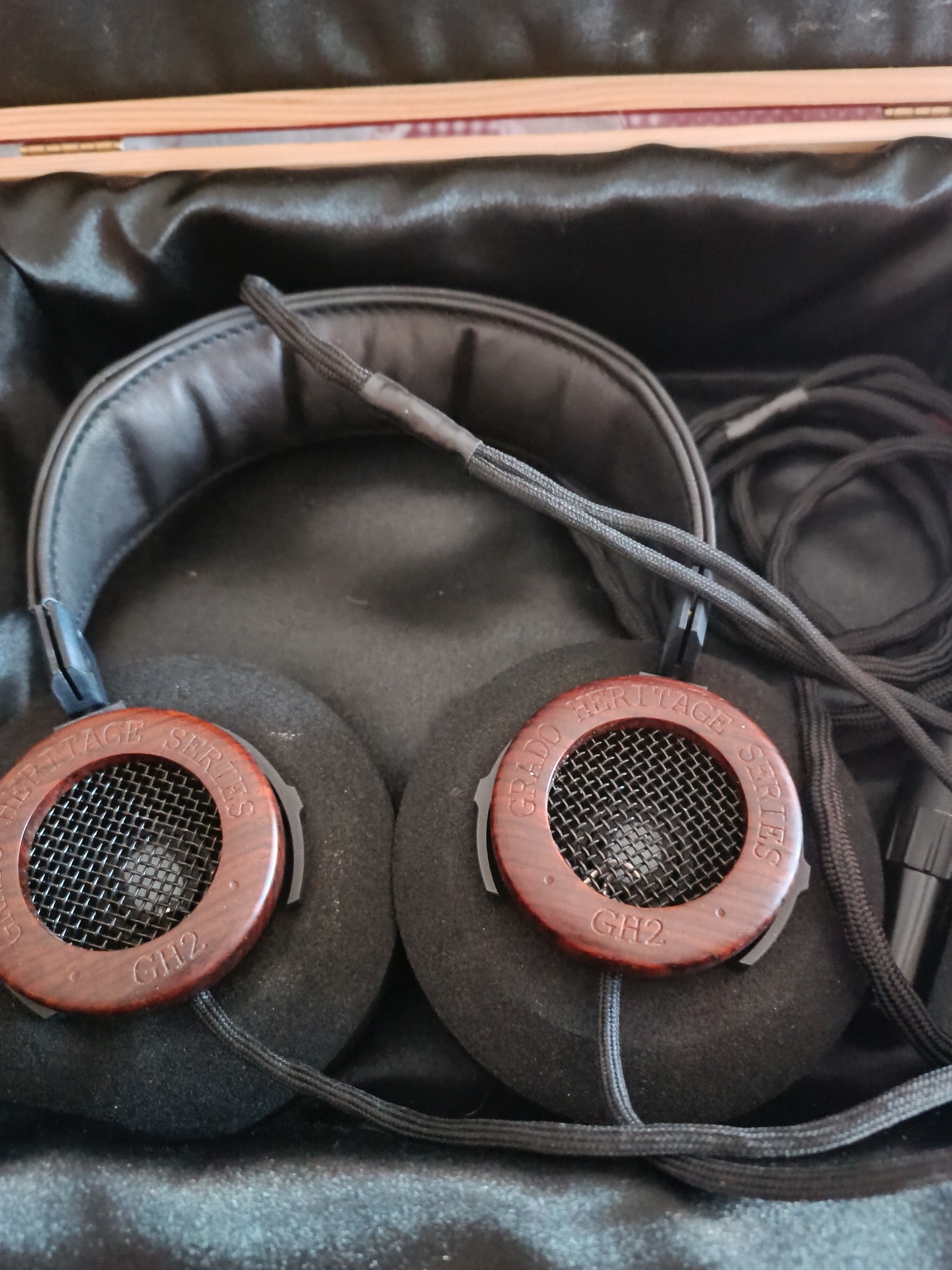 Closed: Grado GH2 Heritage | Headphone Reviews and Discussion - Head-Fi.org