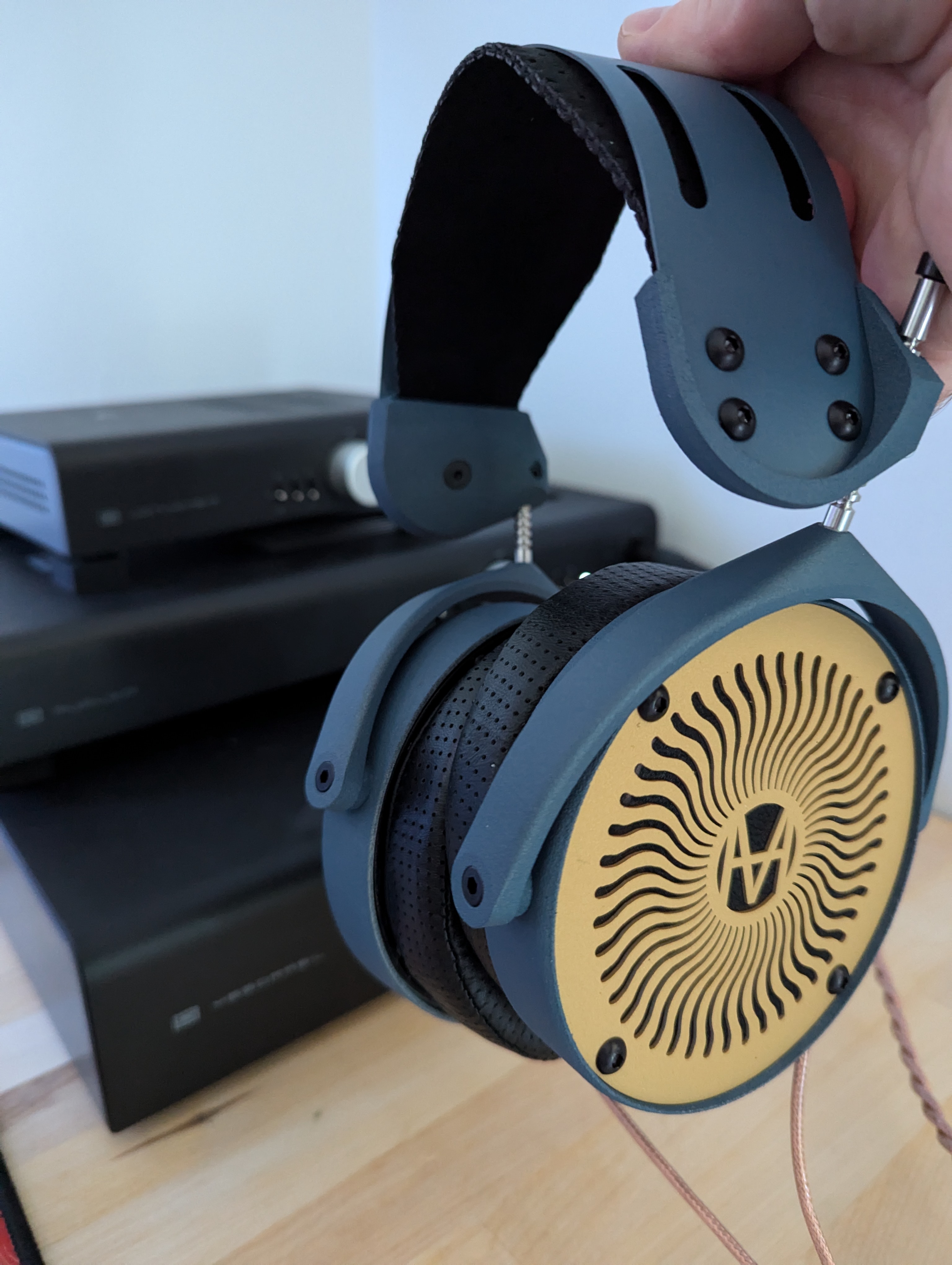 Mod House Audio Tungsten - Planar Magnetic Headphones - Impressions and ...
