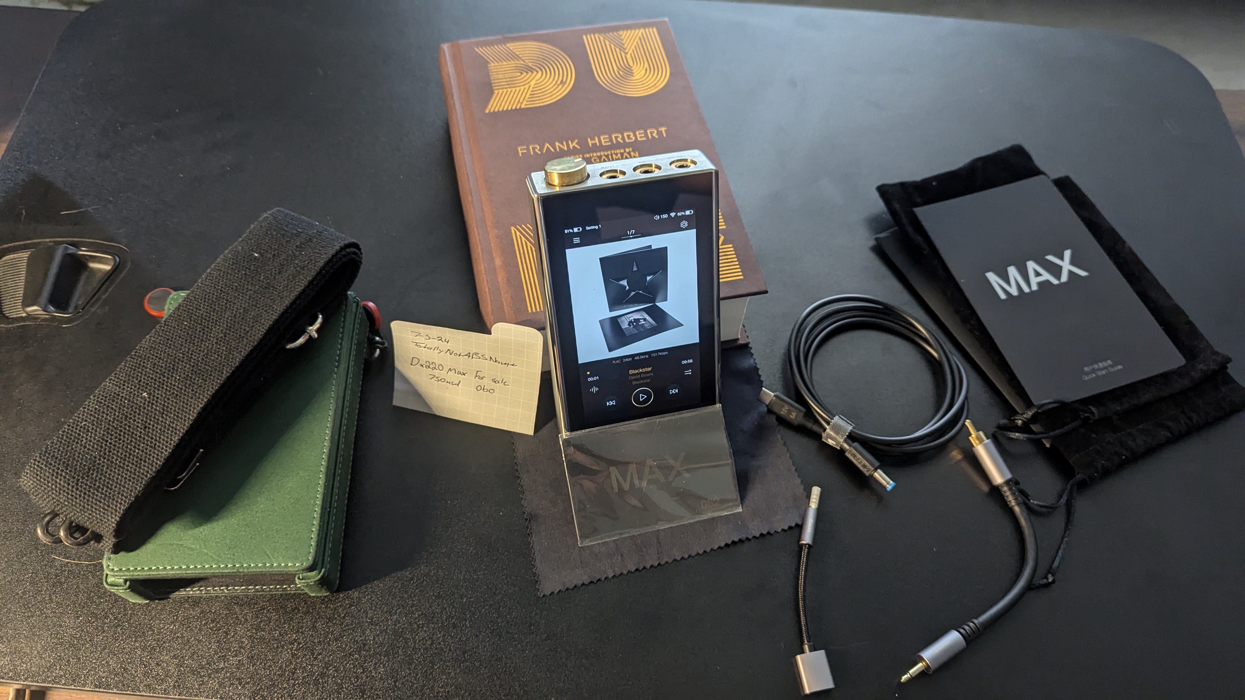 Traded: DX 220 MAX | Headphone Reviews and Discussion - Head-Fi.org