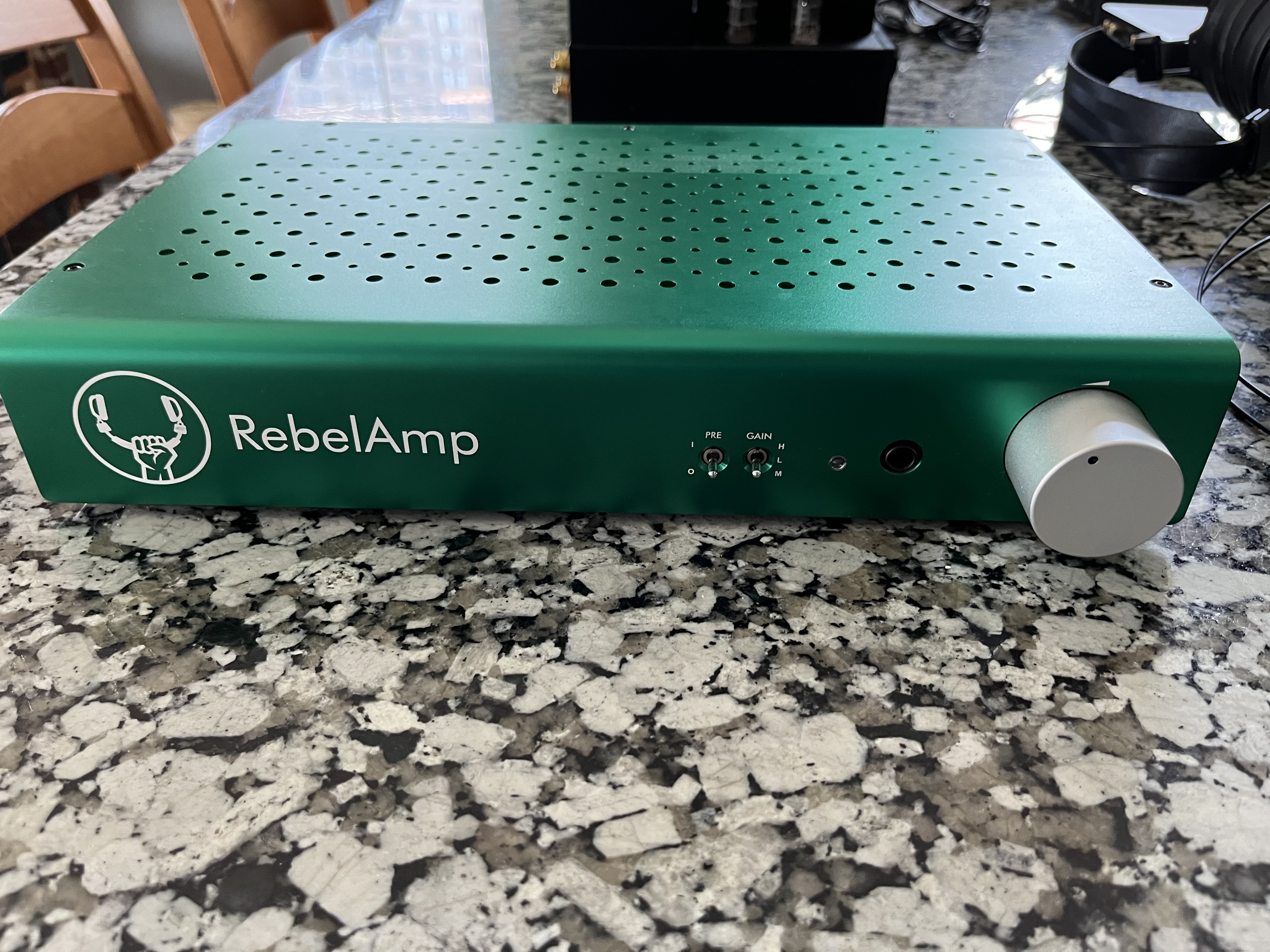 Sold: RebelAmp | Headphone Reviews and Discussion - Head-Fi.org