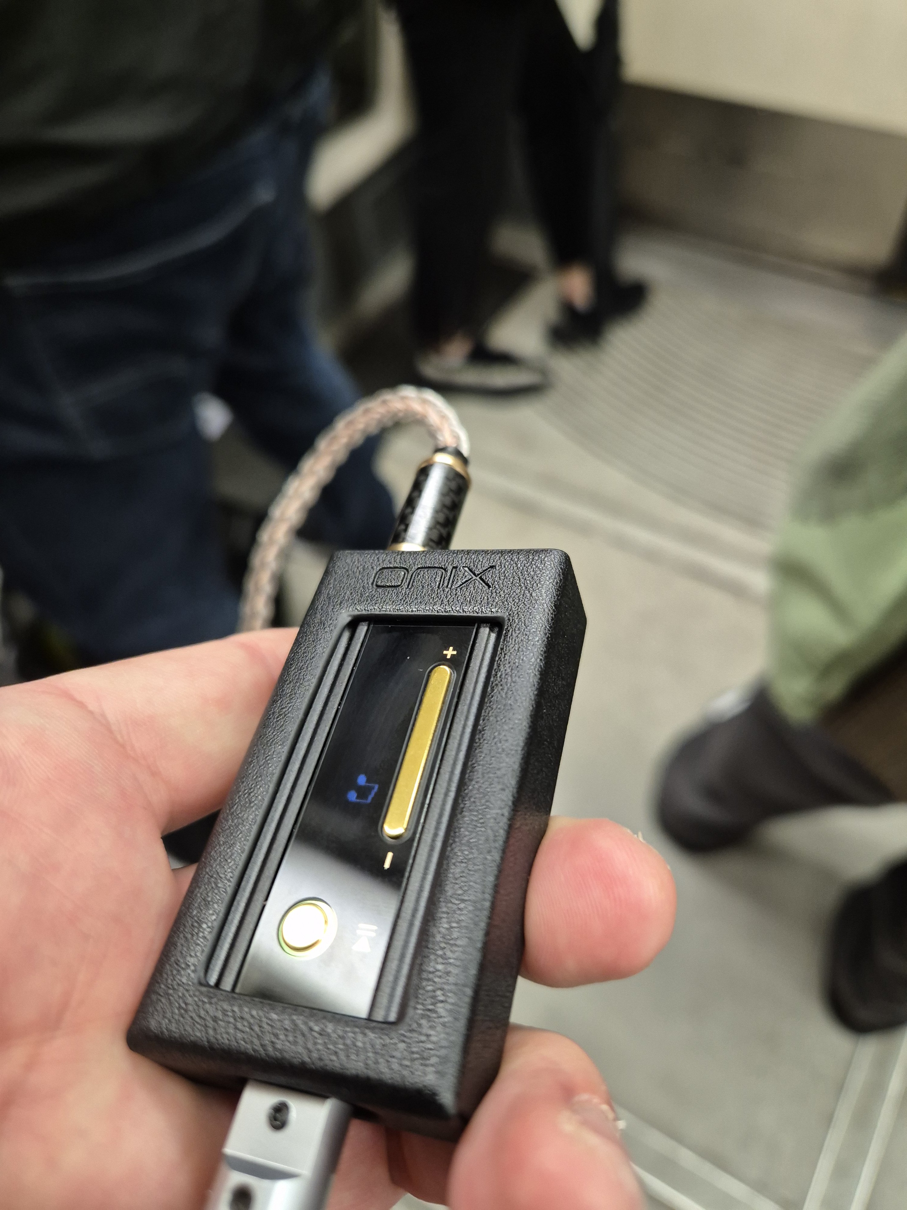 Onix Alpha Xi1 Smallest And Most Affordable Onix Dac High Power Portable Usb Dac Amp Page 35