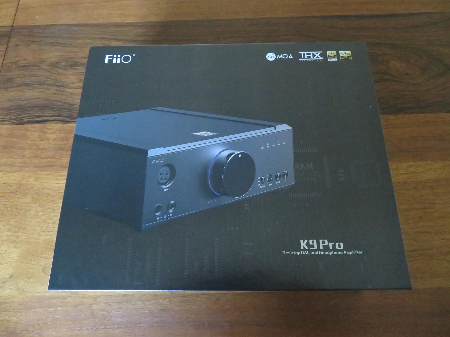 Sold: PRICE CUT! FiiO K9 Pro (AKM) | Headphone Reviews and Discussion ...