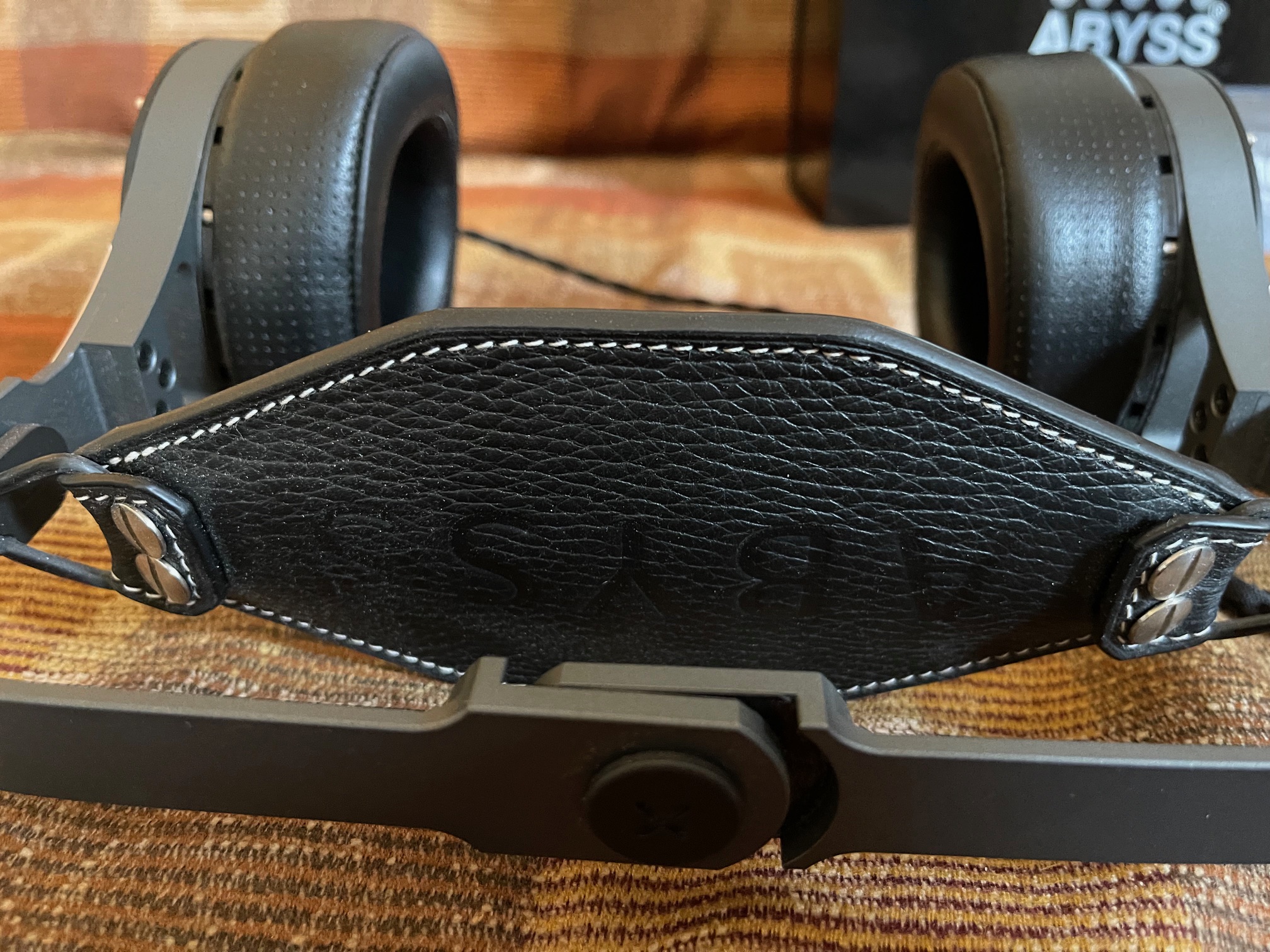 [EU] Abyss AB 1266 Phi TC standard package plus shorter custom cable ...