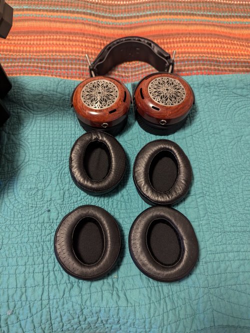 Closed: [US] ZMF Atrium LTD Bubinga w/ new Driver | Headphone Reviews ...