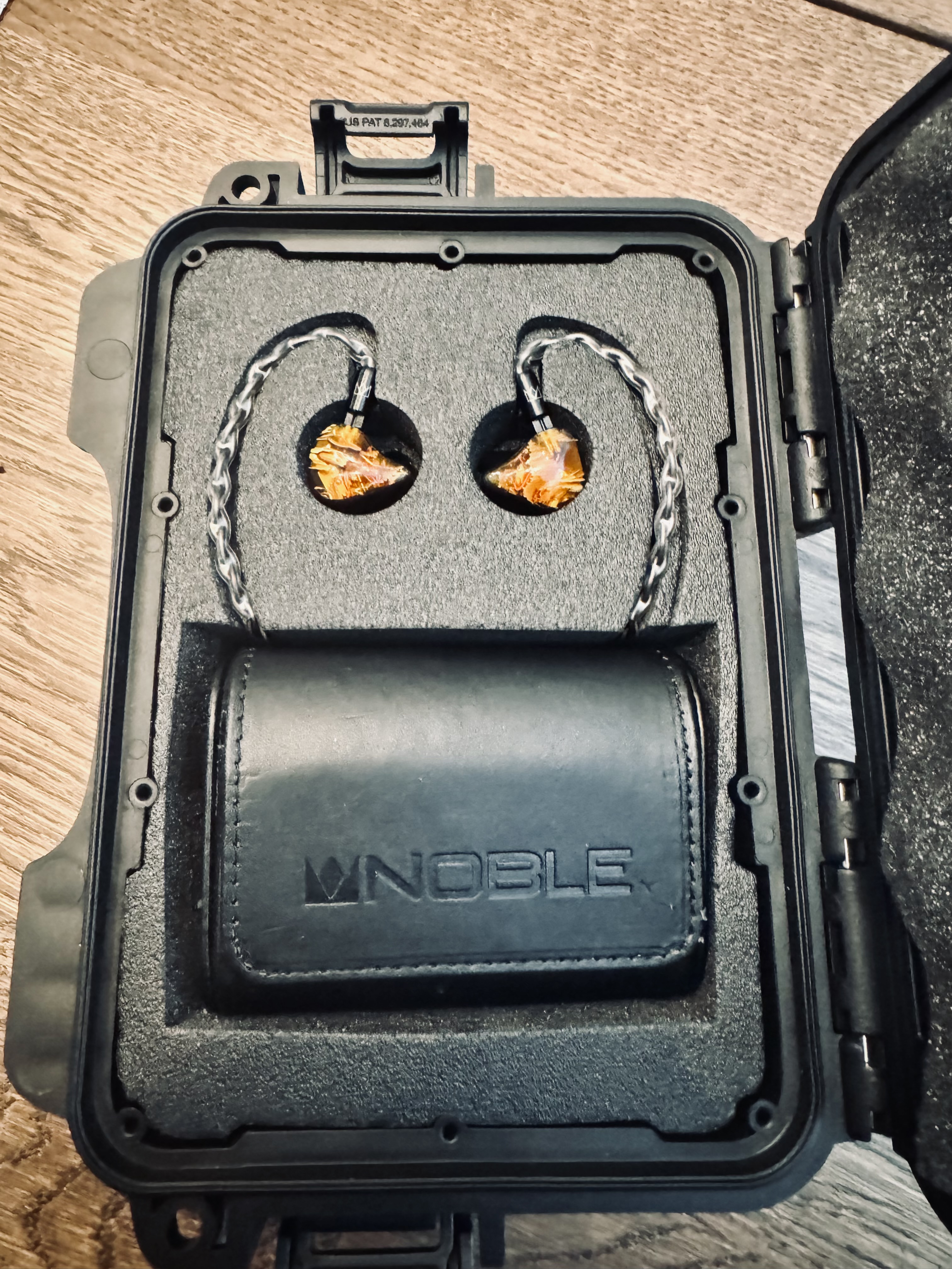 Sold: Noble Audio Spartacus **FINAL PRICE DROP** | Headphone Reviews ...