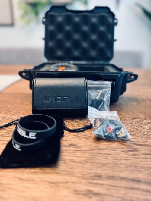 Sold: Noble Audio Spartacus **FINAL PRICE DROP** | Headphone Reviews ...