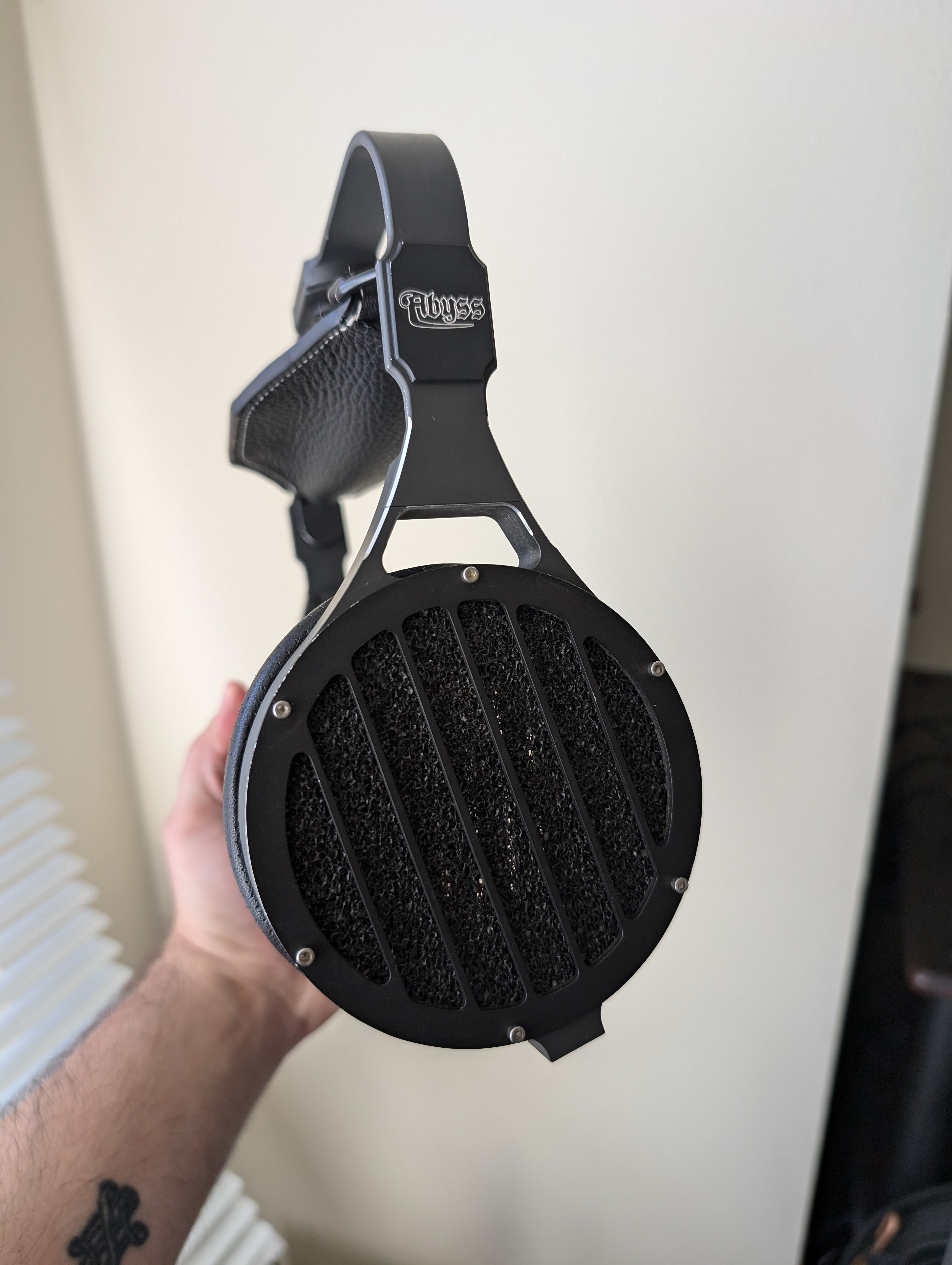 Closed: Abyss 1266 Phi TC with Corpse Gravedigger Cable, new headband ...