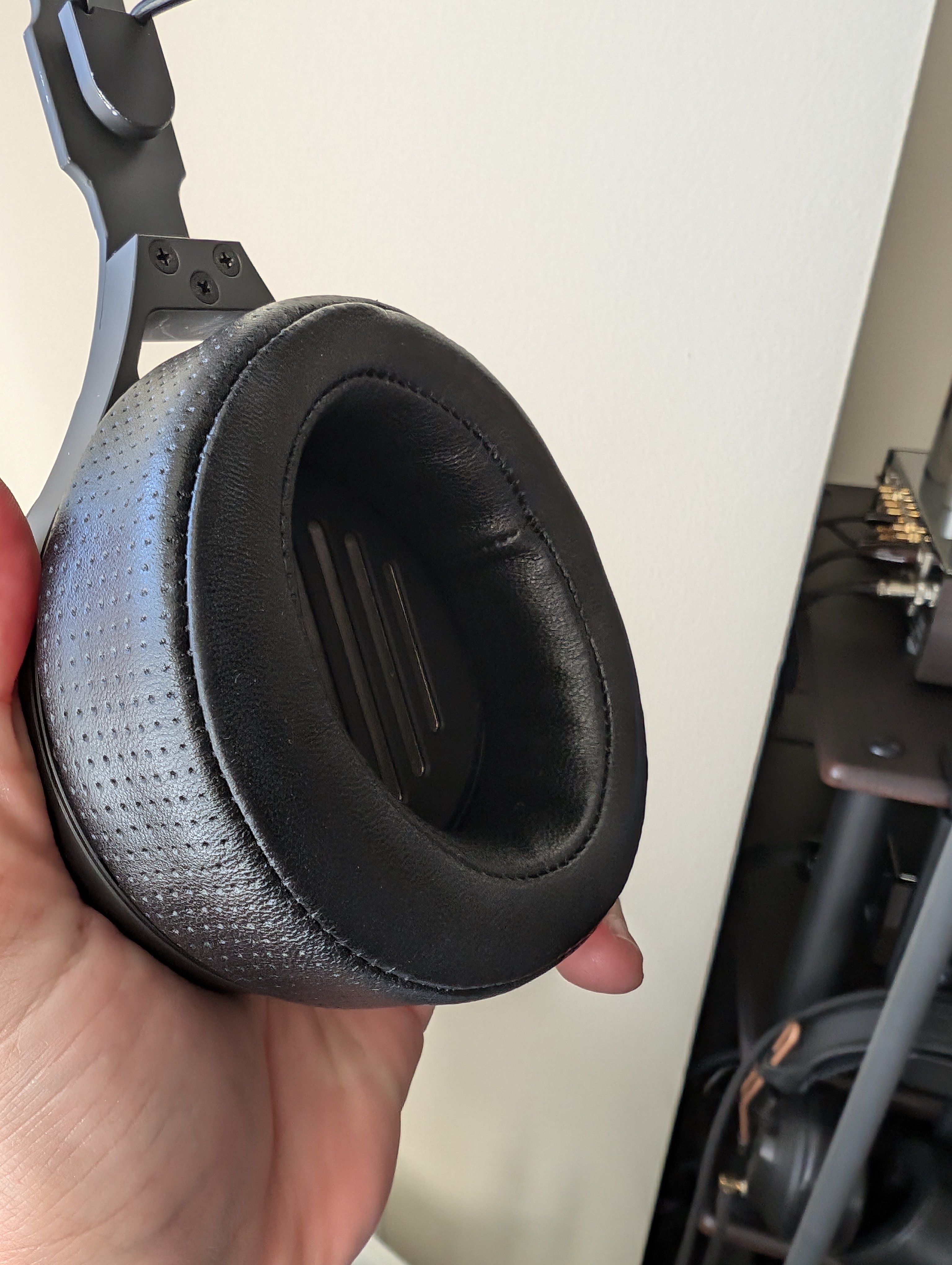Closed: Abyss 1266 Phi TC with Corpse Gravedigger Cable, new headband ...