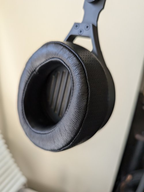 Closed: Abyss 1266 Phi TC with Corpse Gravedigger Cable, new headband ...