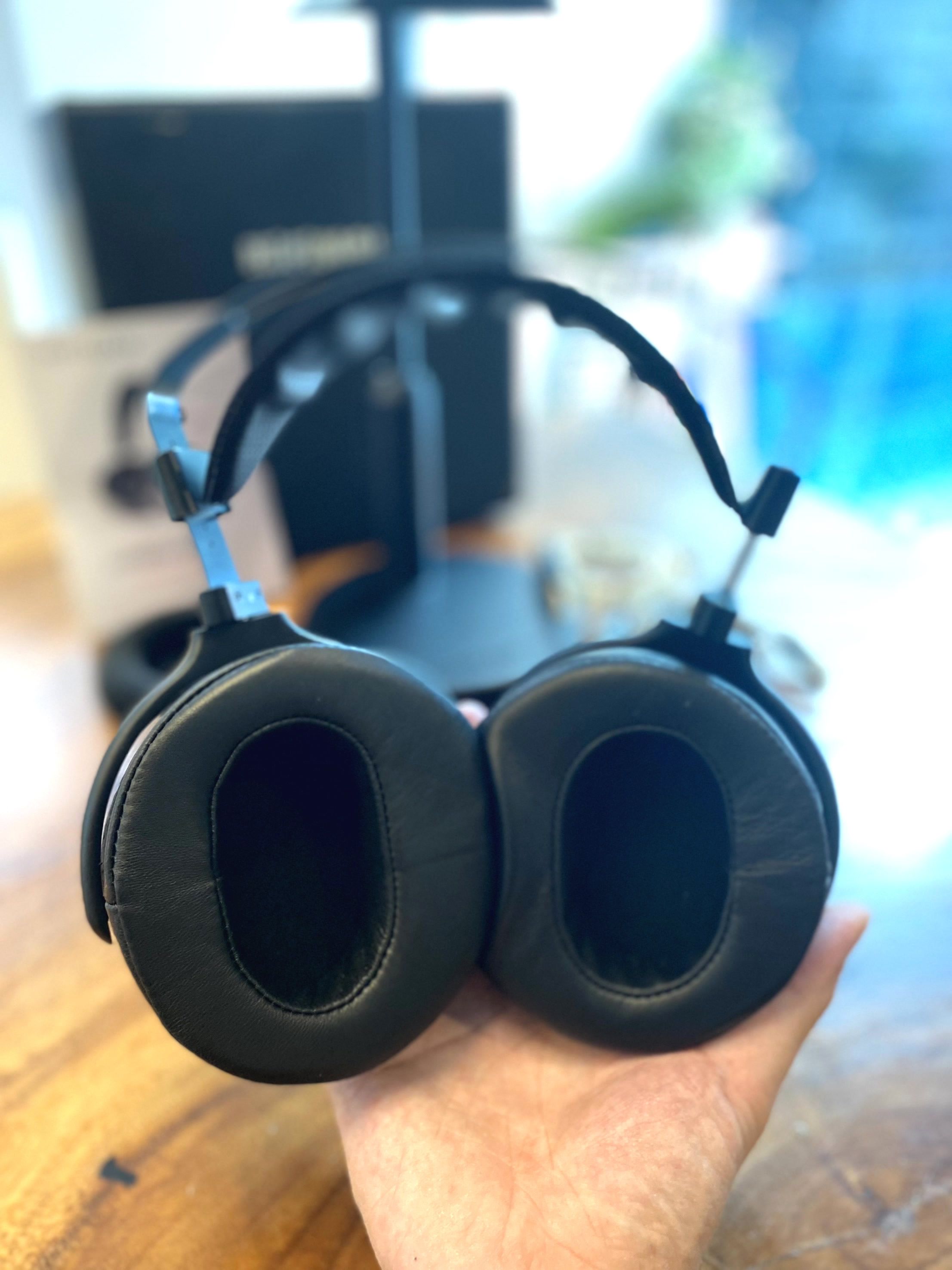 Sold: Hifiman He-6 He6 OG Planar Headphones - Rare | Headphone Reviews ...