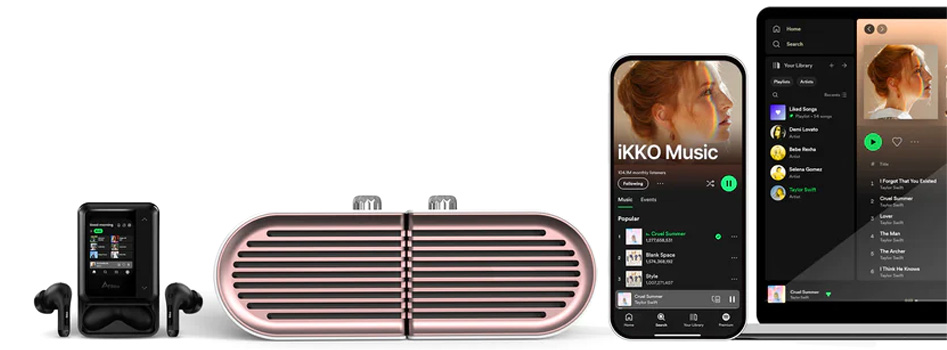 iKKO ActiveBuds - World's First AI-Smart TWS Earbuds with a Vivid ...