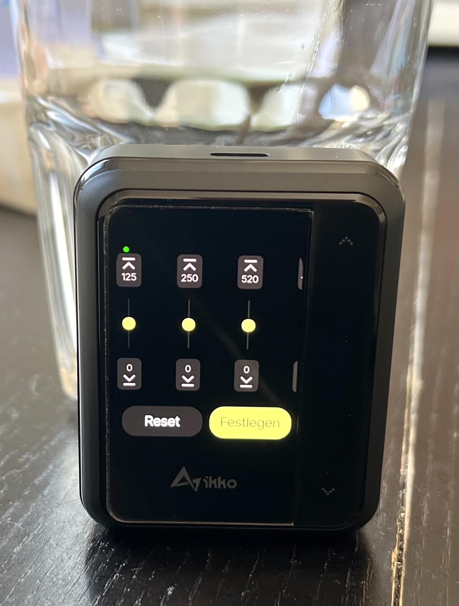 iKKO ActiveBuds - World's First AI-Smart TWS Earbuds with a Vivid AMOLED Touchscreen ...